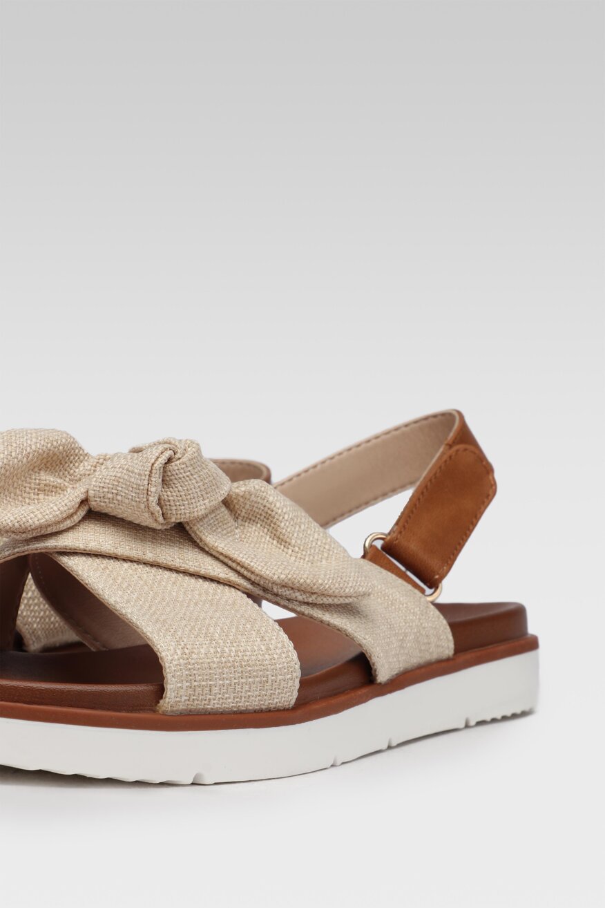 Sandale Jenny Fairy WS19046-07 BEJ - CCC