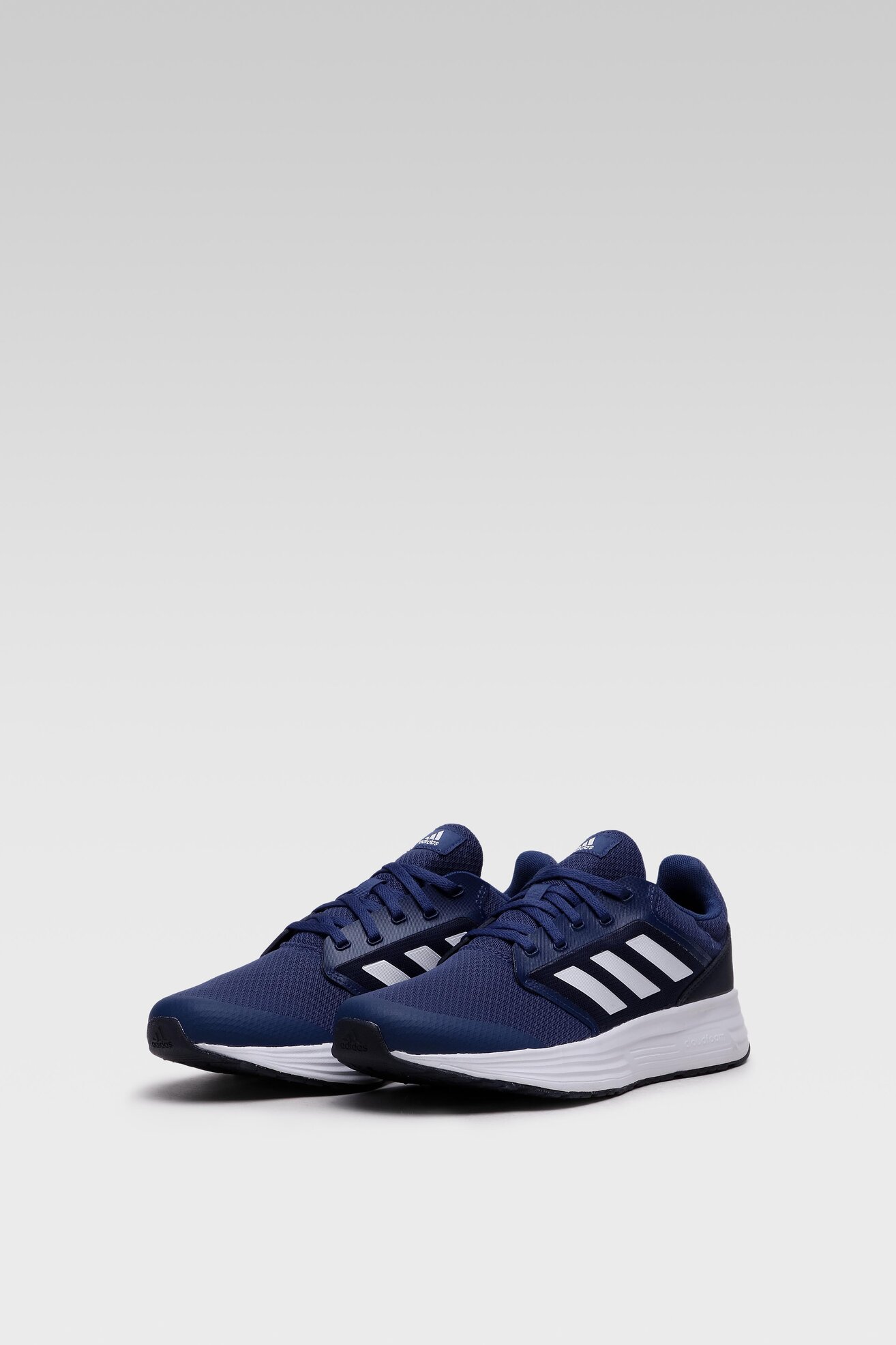Obuwie sportowe adidas GALAXY 5 FW5705 Granatowy - CCC.eu