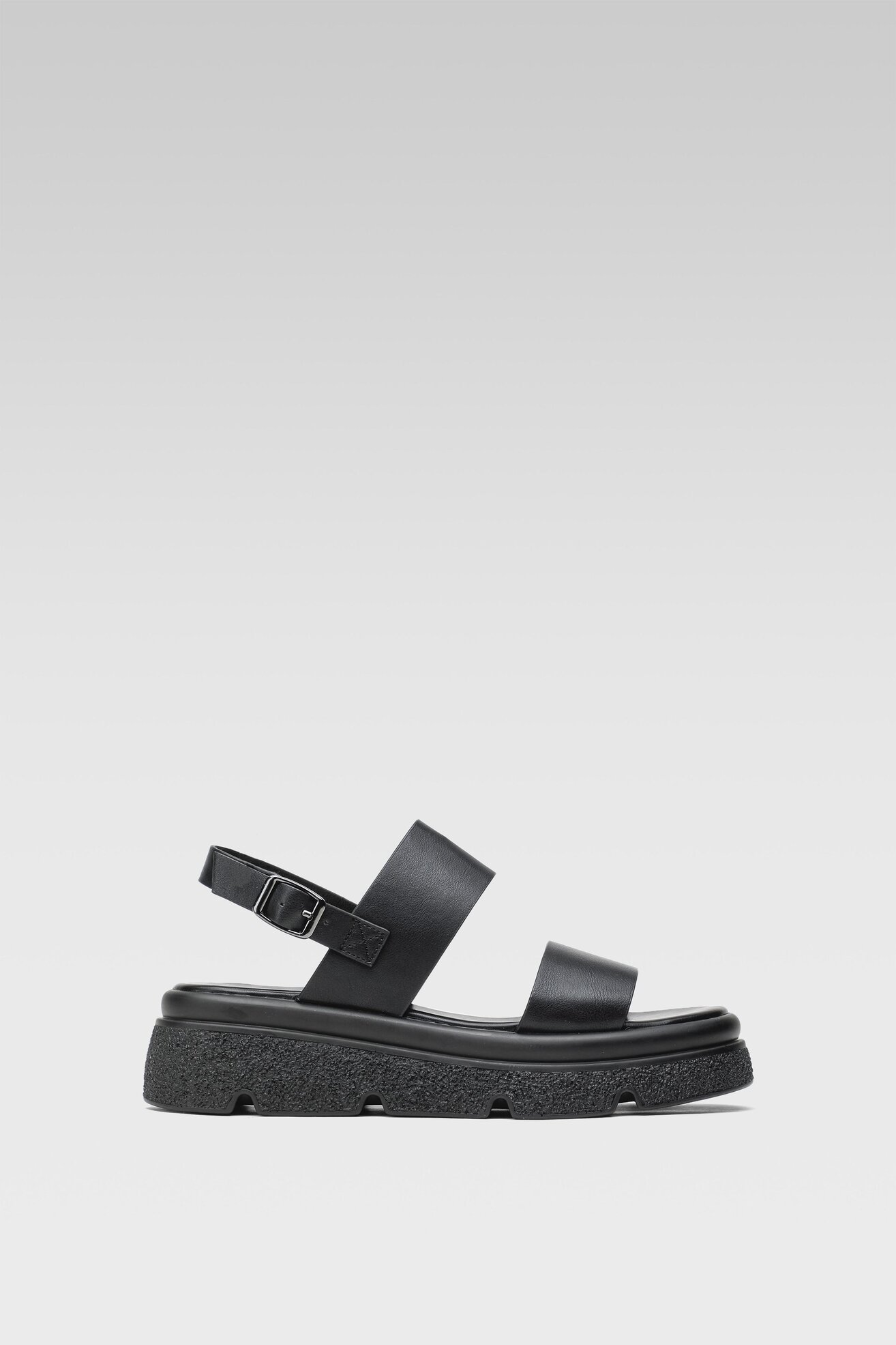 Sandály Jenny Fairy EDEN WS161-06 ČERNÁ - ccc.eu/cz