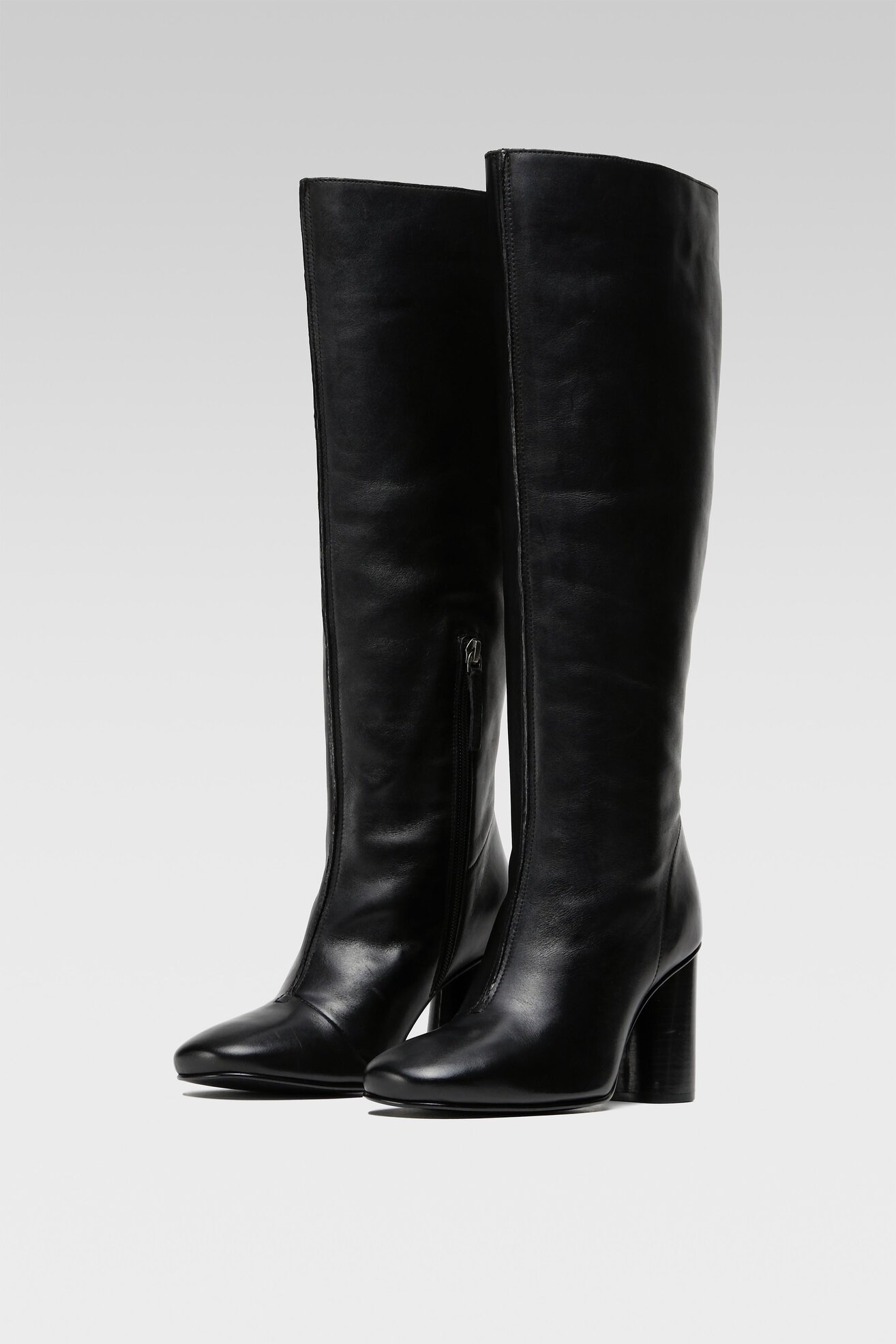 Kozaki Gino Rossi 106267 Czarny - CCC.eu