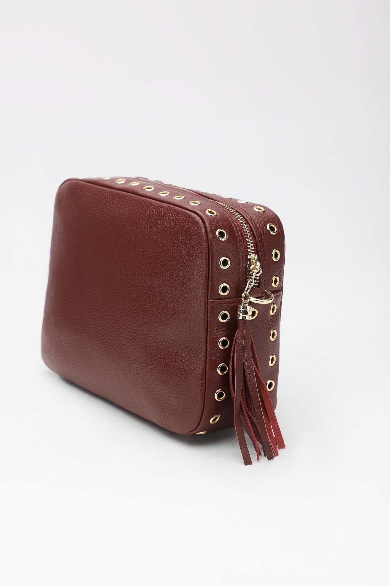 Torebka Lasocki BRT-536 Bordowy - CCC.eu