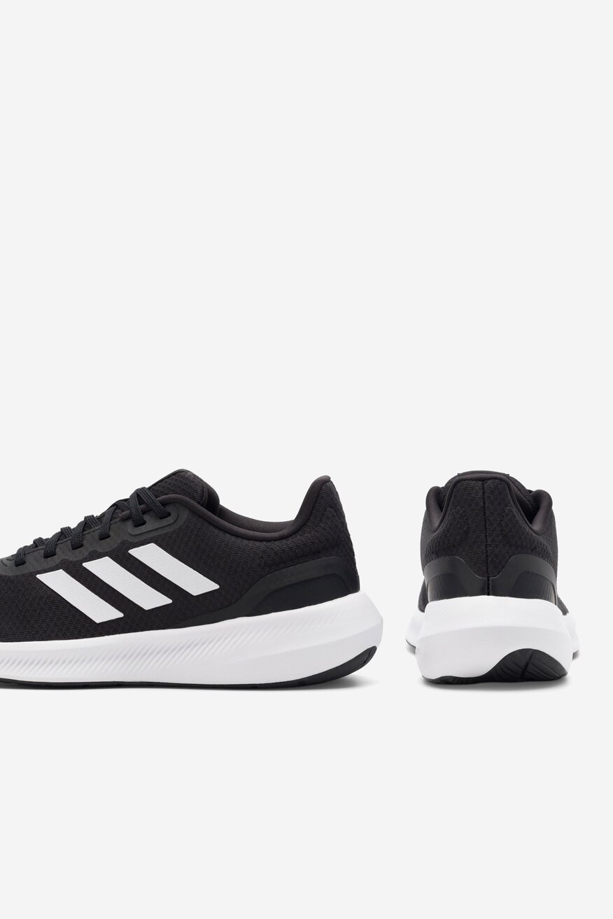 Спортни обувки adidas RUNFALCON 3.0 HQ3790 ЧЕРЕН - ccc.eu/bg