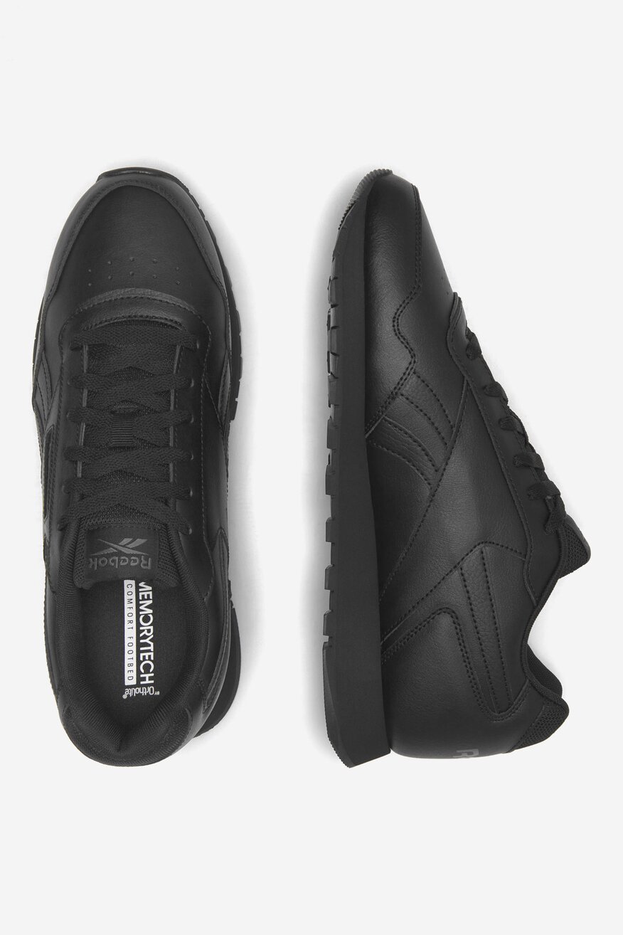 Obuwie sportowe Reebok GLIDE 100010028 Czarny - CCC.eu