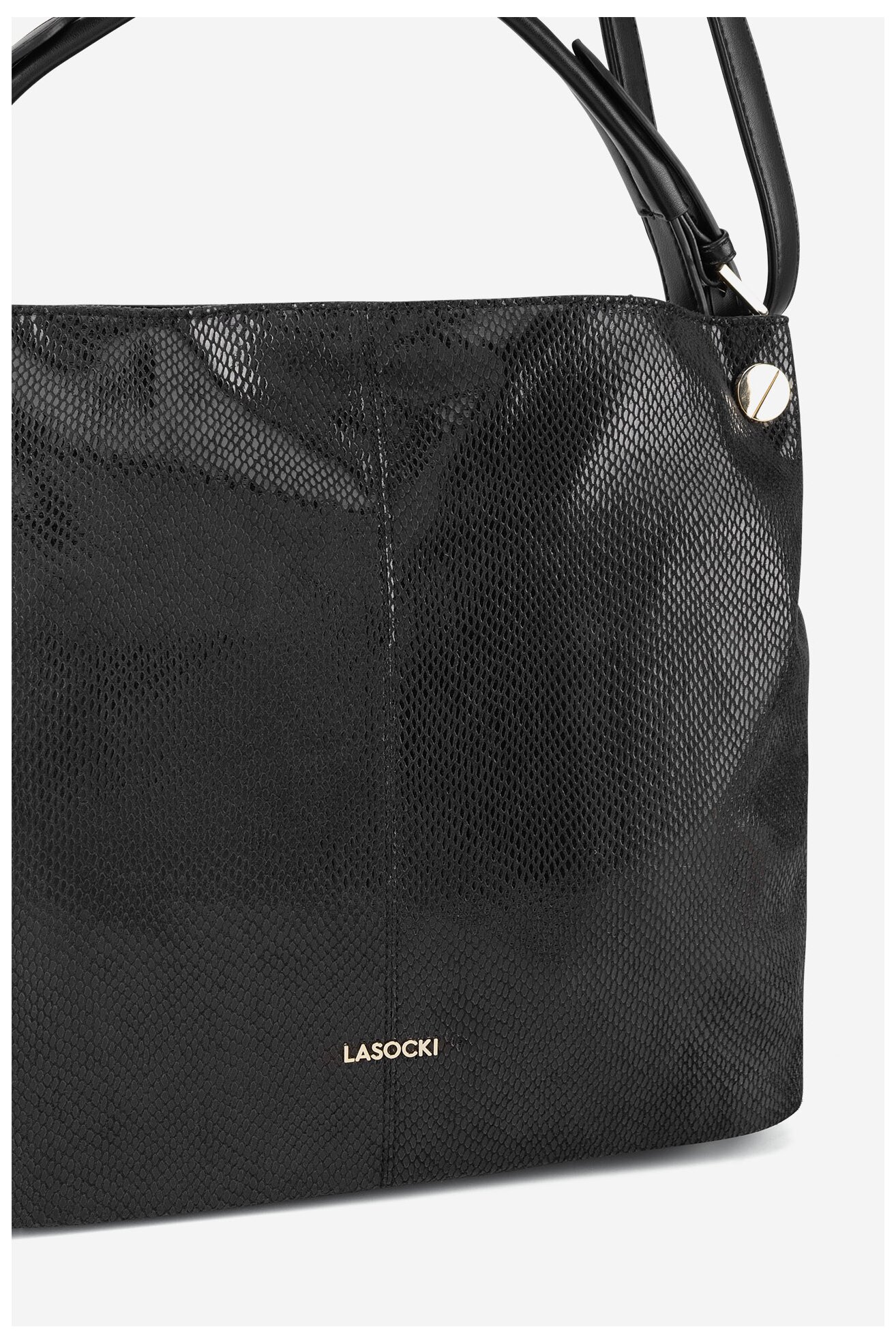 Torebka Lasocki LSK-X-008-07 Czarny - CCC.eu