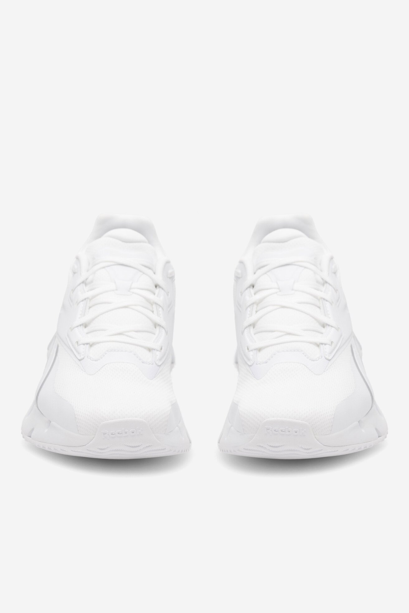 Obuwie sportowe Reebok ZIG DYNAMICA 4 HR1375 Biały - CCC.eu