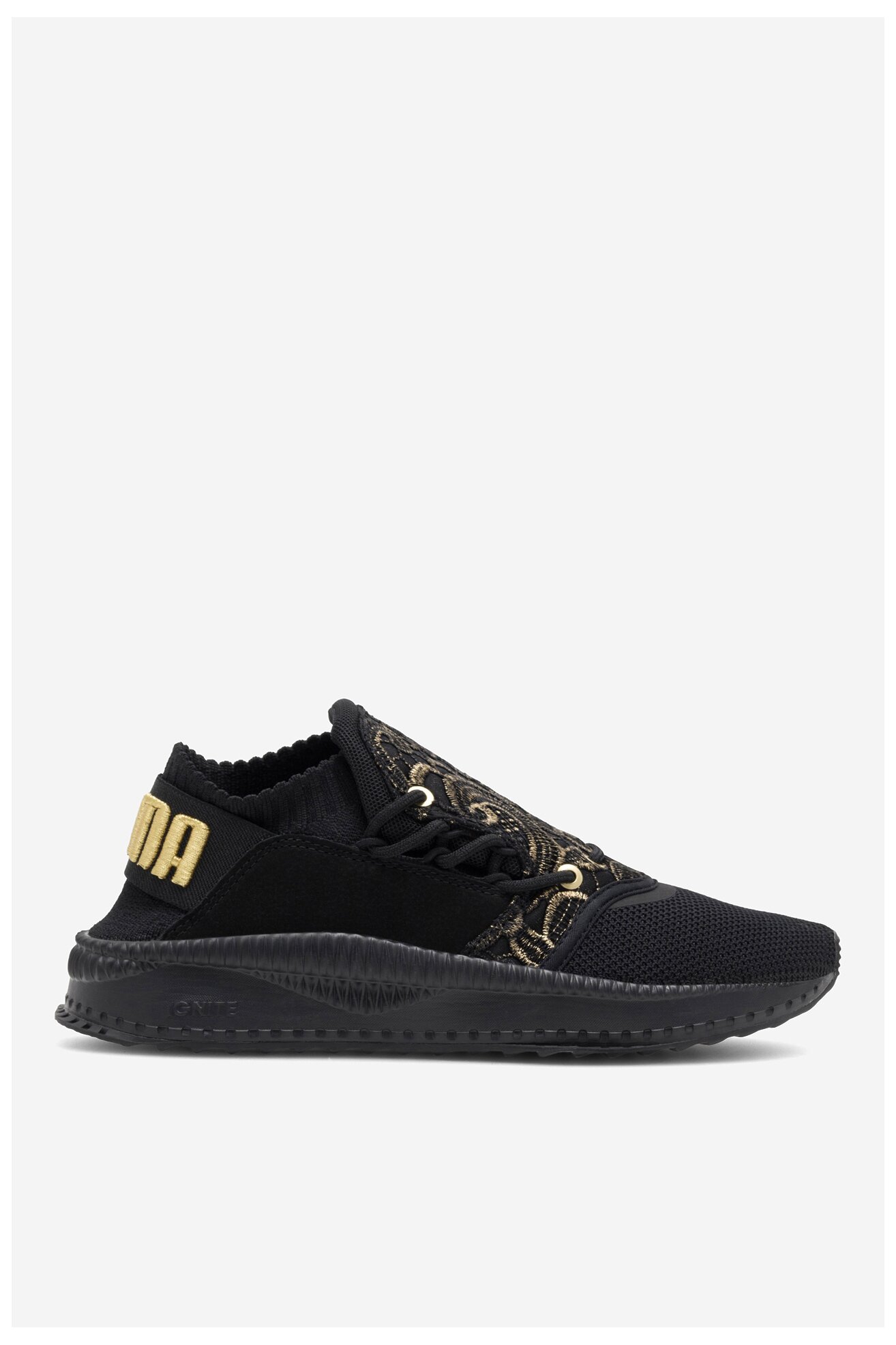 Спортни обувки Puma 367281-01 ЧЕРЕН - ccc.eu/bg