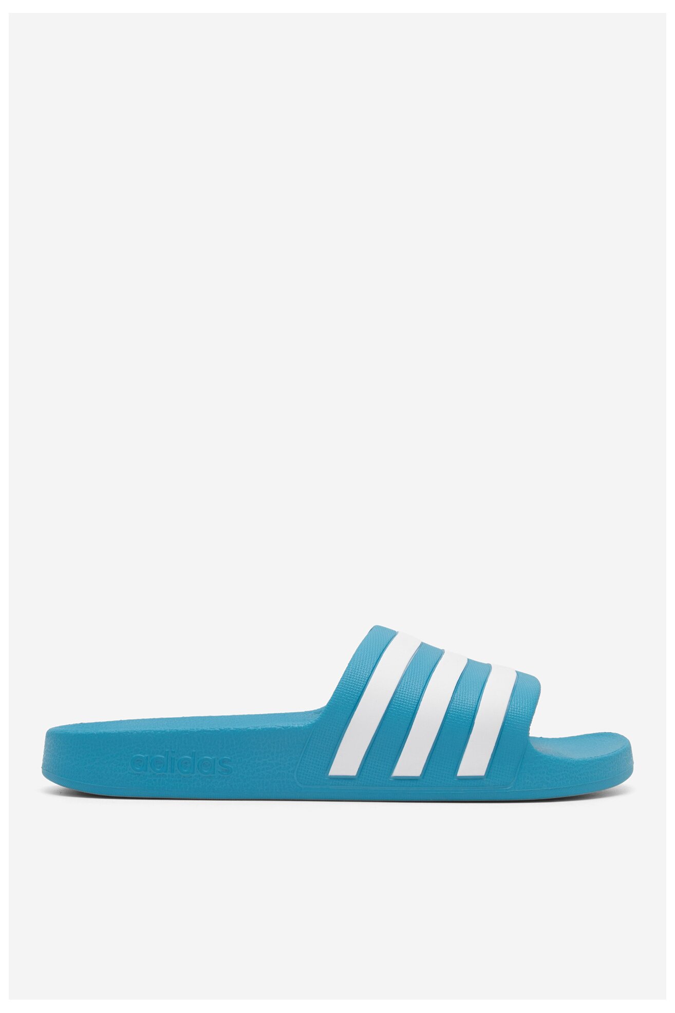 Klapki basenowe adidas ADILETTE AQUA FY8047 Niebieski - CCC.eu
