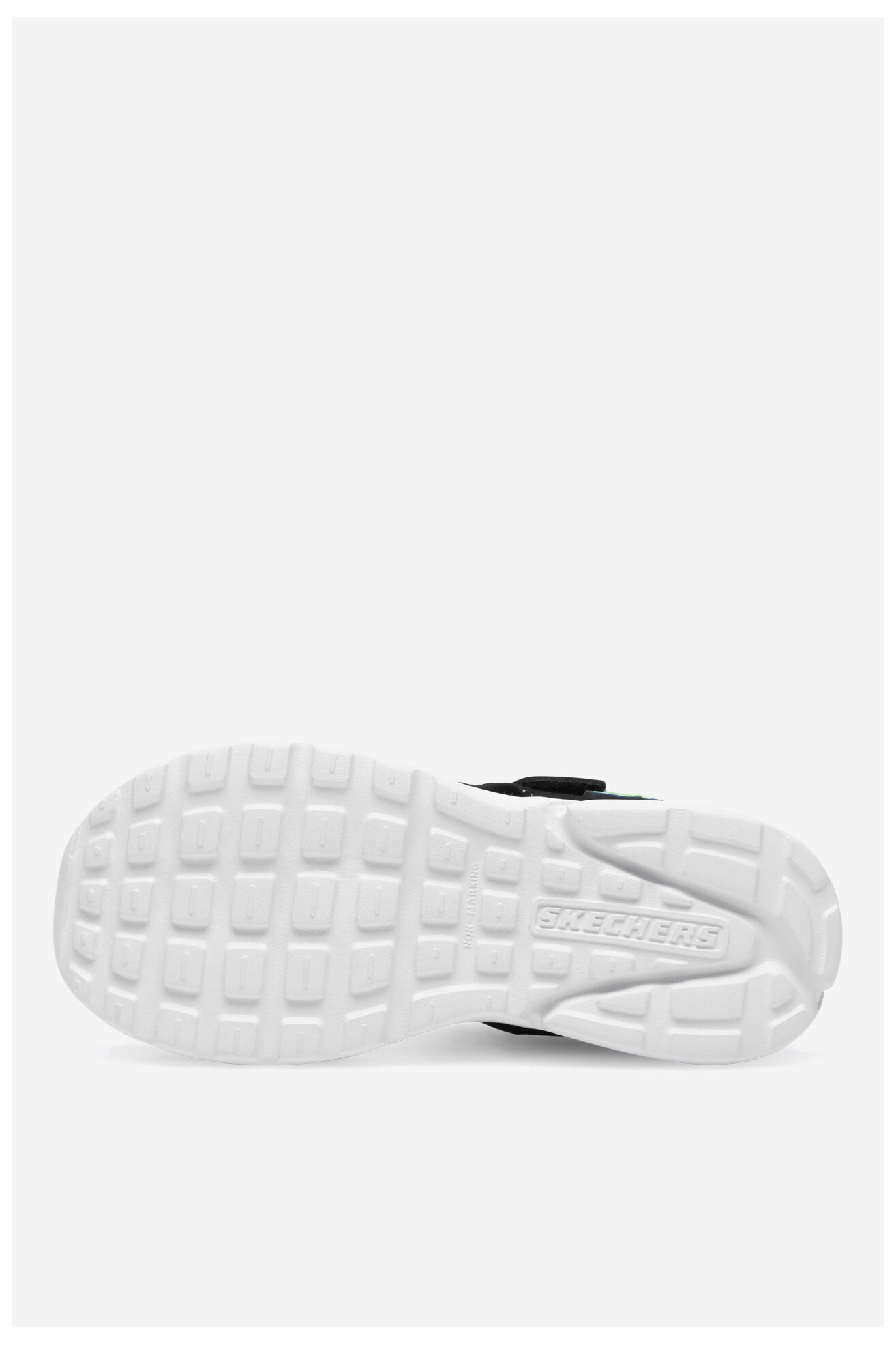 Sandały Skechers RAZOR SPLASH 406513L BBLM Czarny - CCC.eu