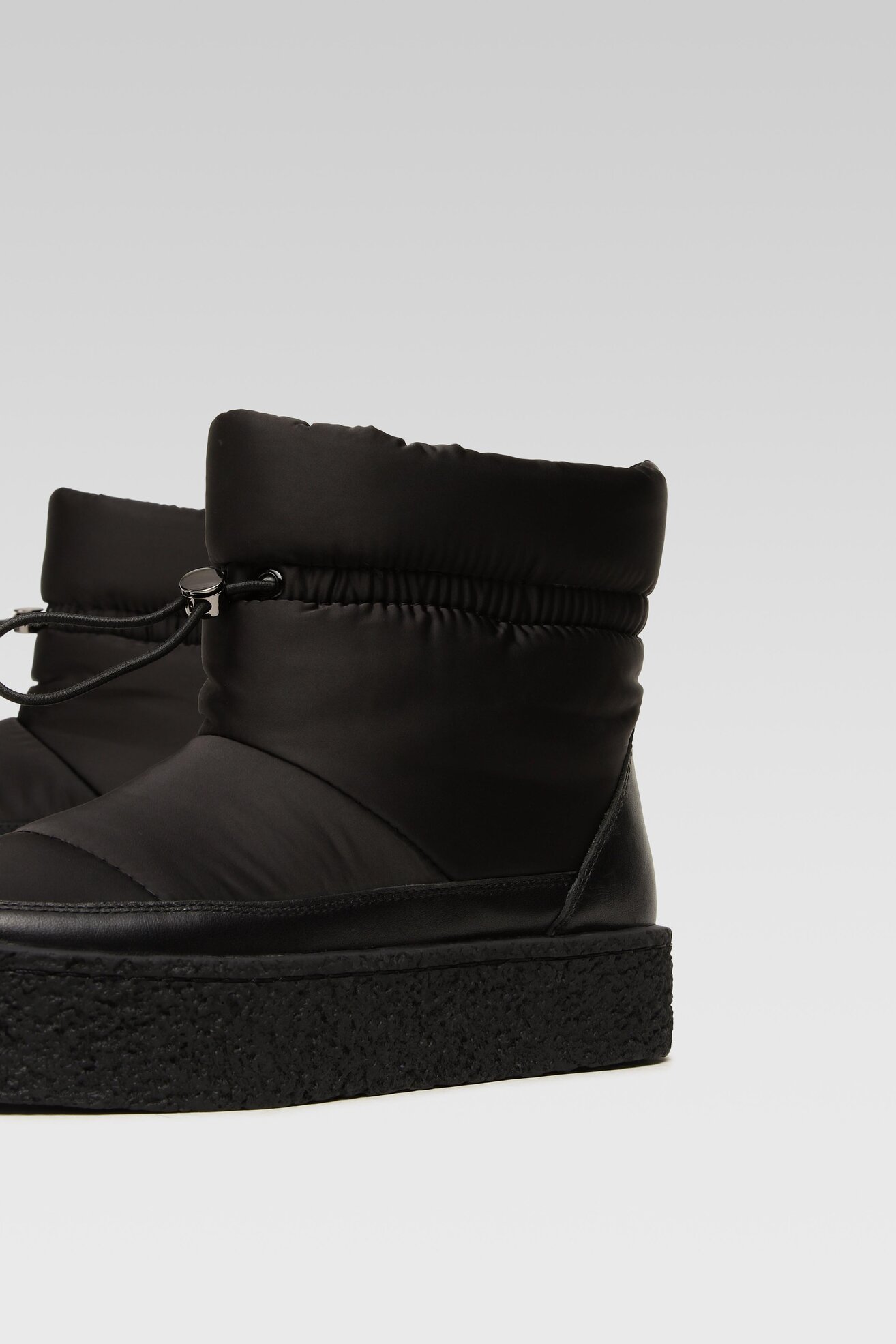 Botki SIMPLE SIMPLE-SL-09-02-000031 901 Czarny - CCC.eu