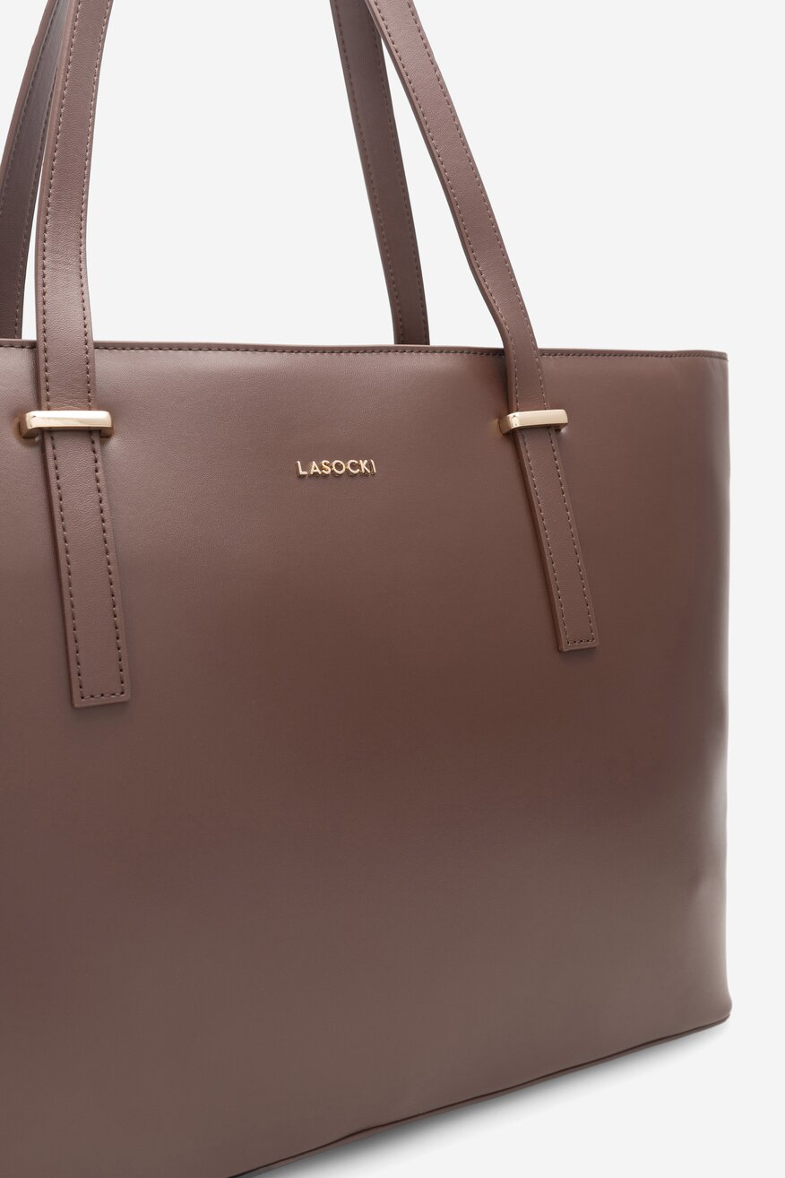 Kabelka Lasocki MLT-W-003-04 HNĚDÁ - ccc.eu/cz