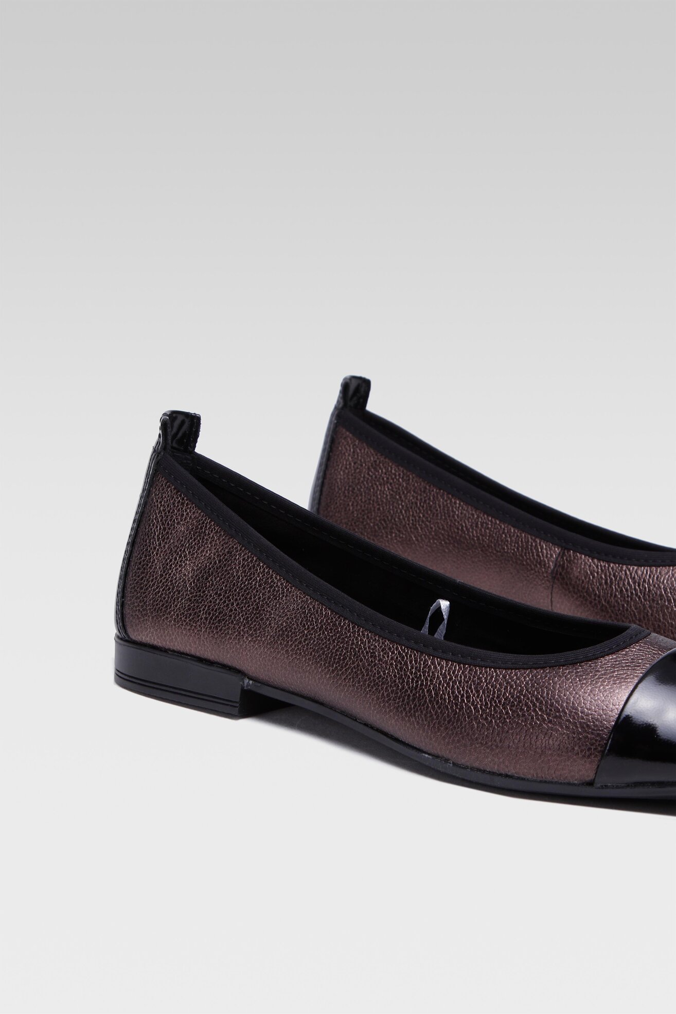 Baleríny Lasocki RST-ROMI-19 ZLATÁ - ccc.eu/cz