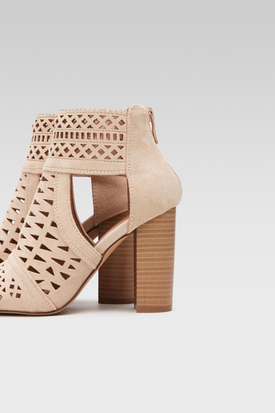 Sandały DeeZee WS2011-02 Beżowy - CCC.eu