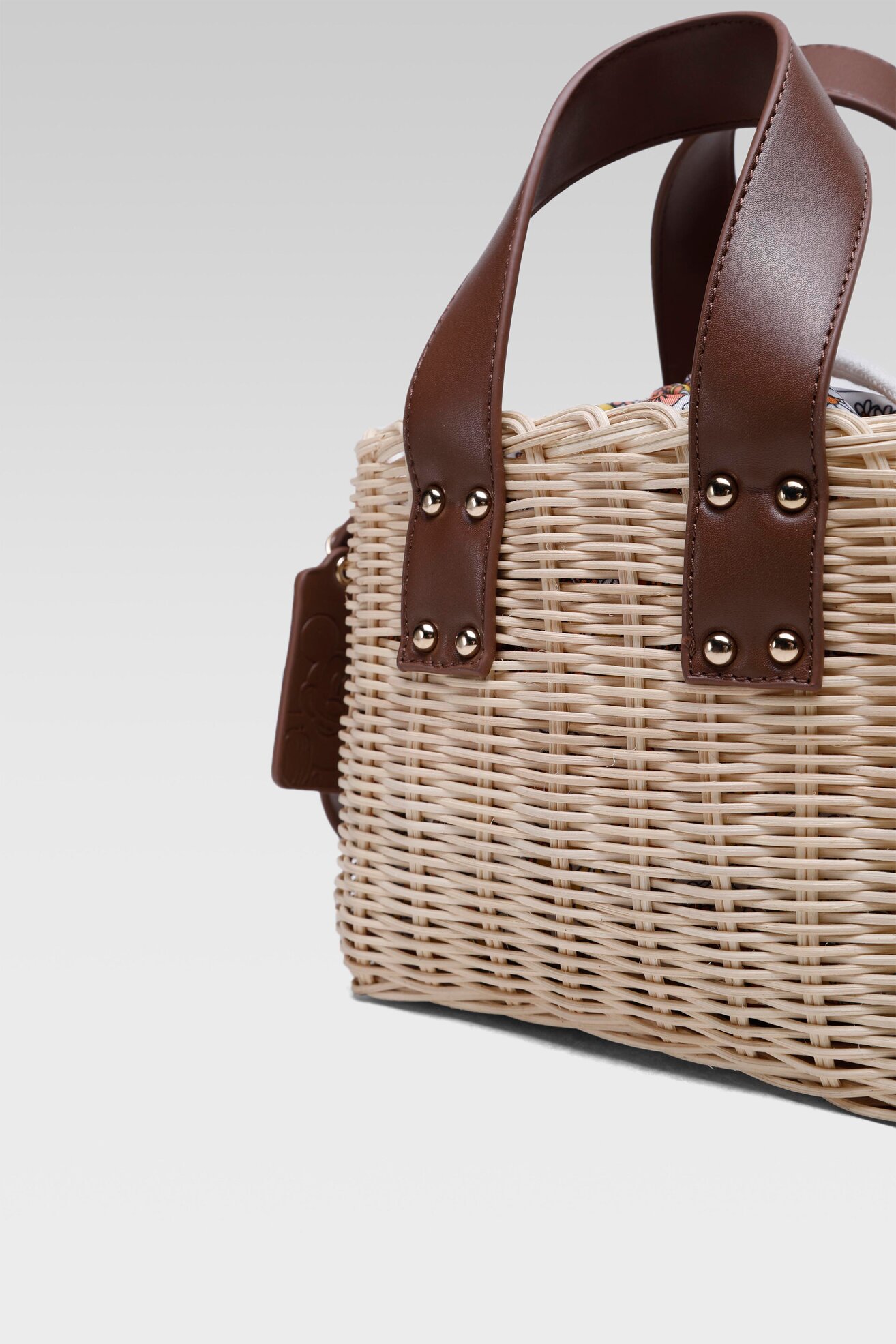 Torebka CCC&DISNEY ACCCS-SS22-108DSTC-JENNYFAIRY Beżowy - CCC.eu