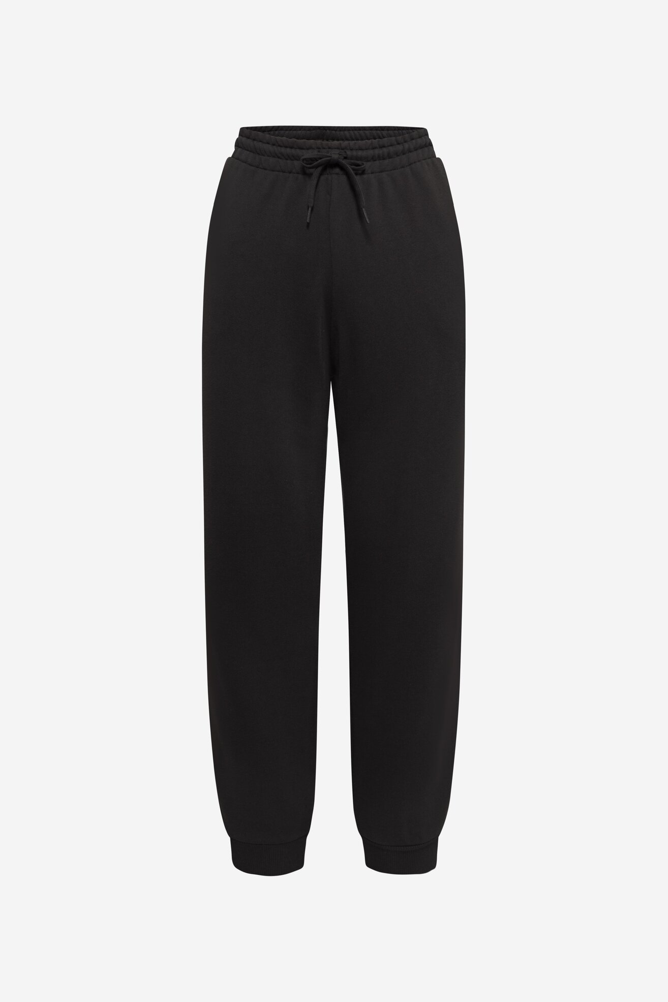 Spodnie joggersy adidas IC6868 Czarny - CCC.eu