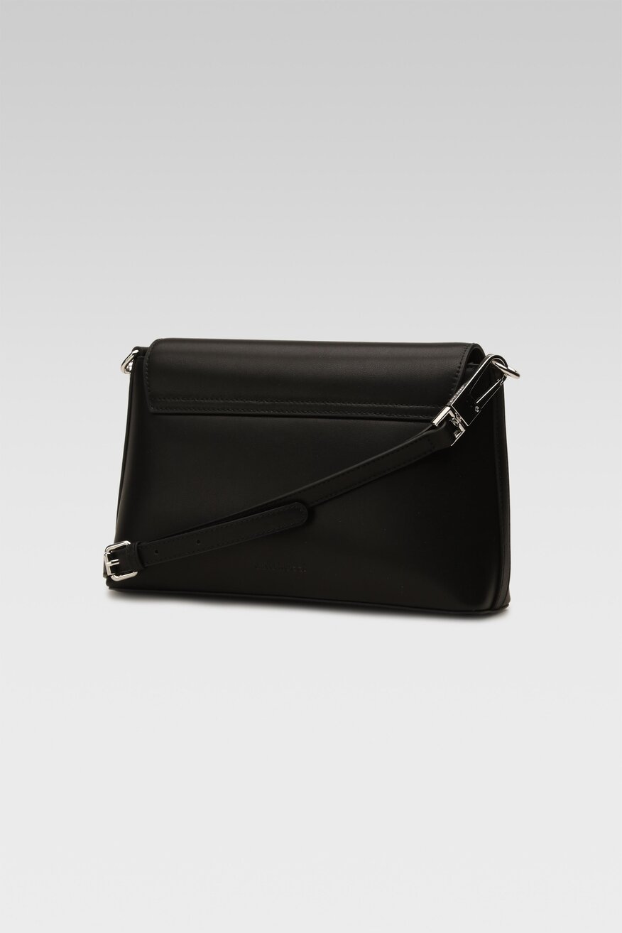 Дамска чанта Gino Rossi ALICE CS8275 ЧЕРЕН - ccc.eu/bg