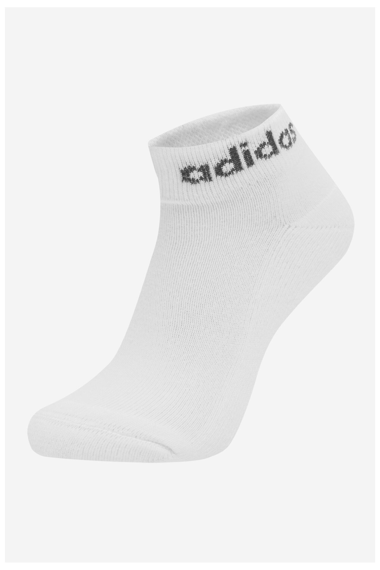 Шкарпетка adidas HT3457 3-PACK БІЛИЙ - ccc.eu/ua