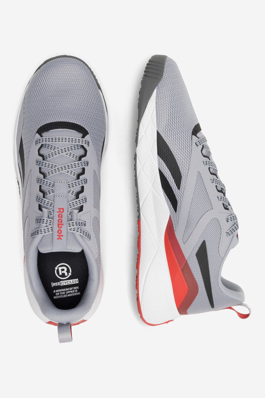 Спортни обувки Reebok NFX TRAINER HP9241 СВЕТЛОСИВ - ccc.eu/bg