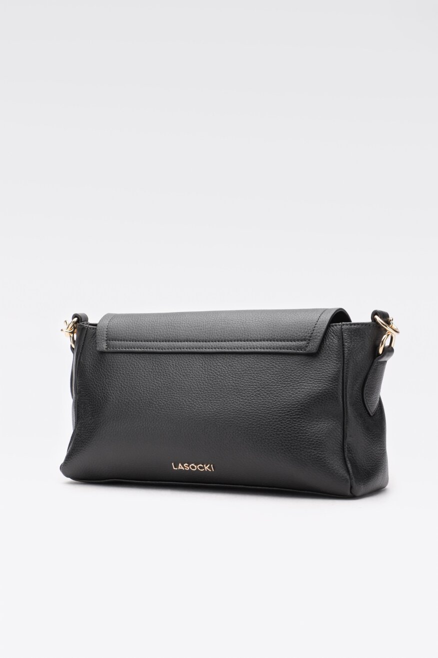 Torebka Lasocki BRT-552 Czarny - CCC.eu