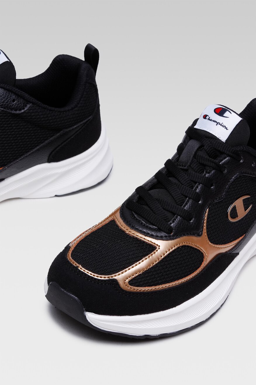 Obuwie sportowe Champion PEONY S11511-KK001 Czarny - CCC.eu