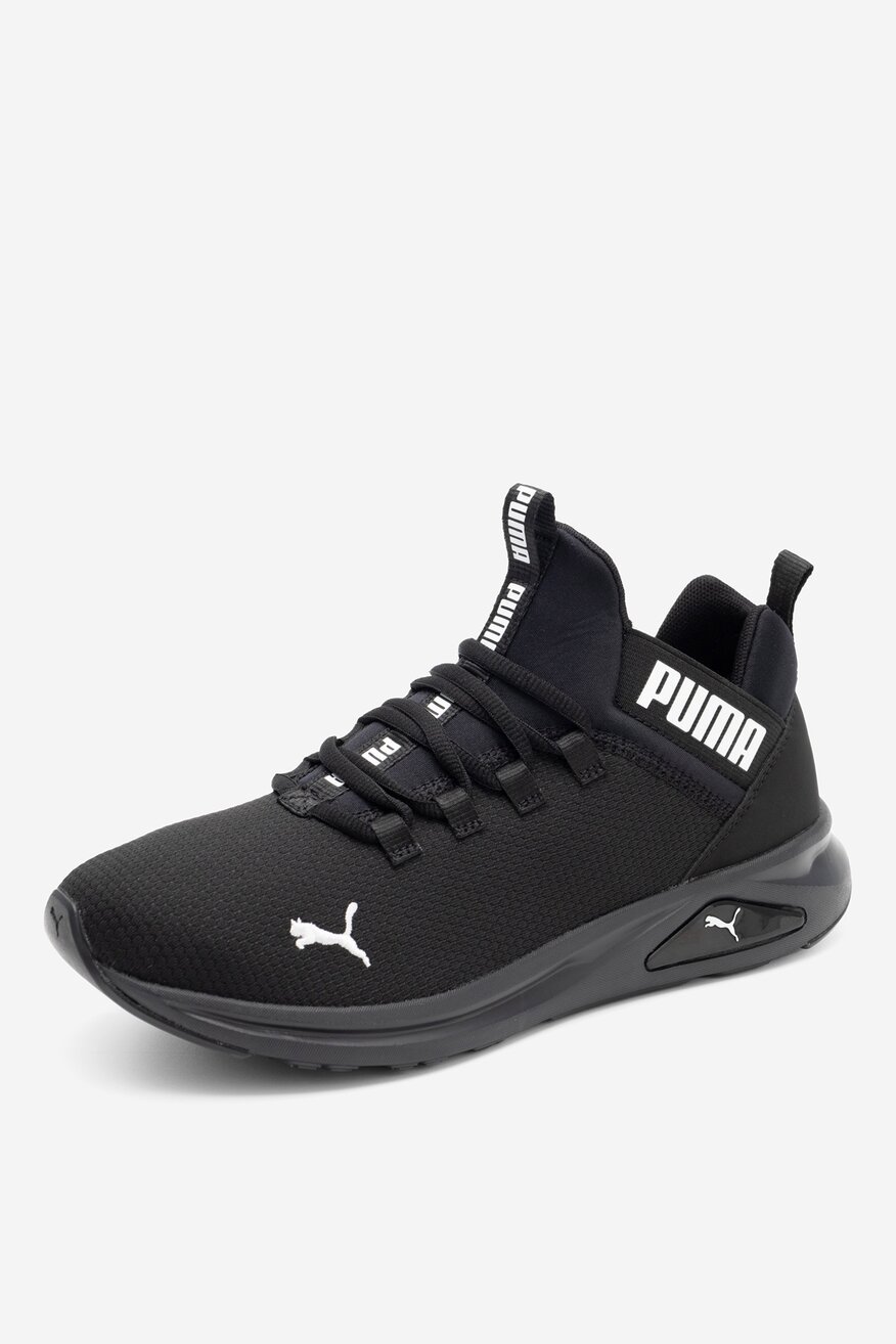 Obuwie sportowe Puma ENZO 2 CLEAN 37712601. Czarny - CCC.eu