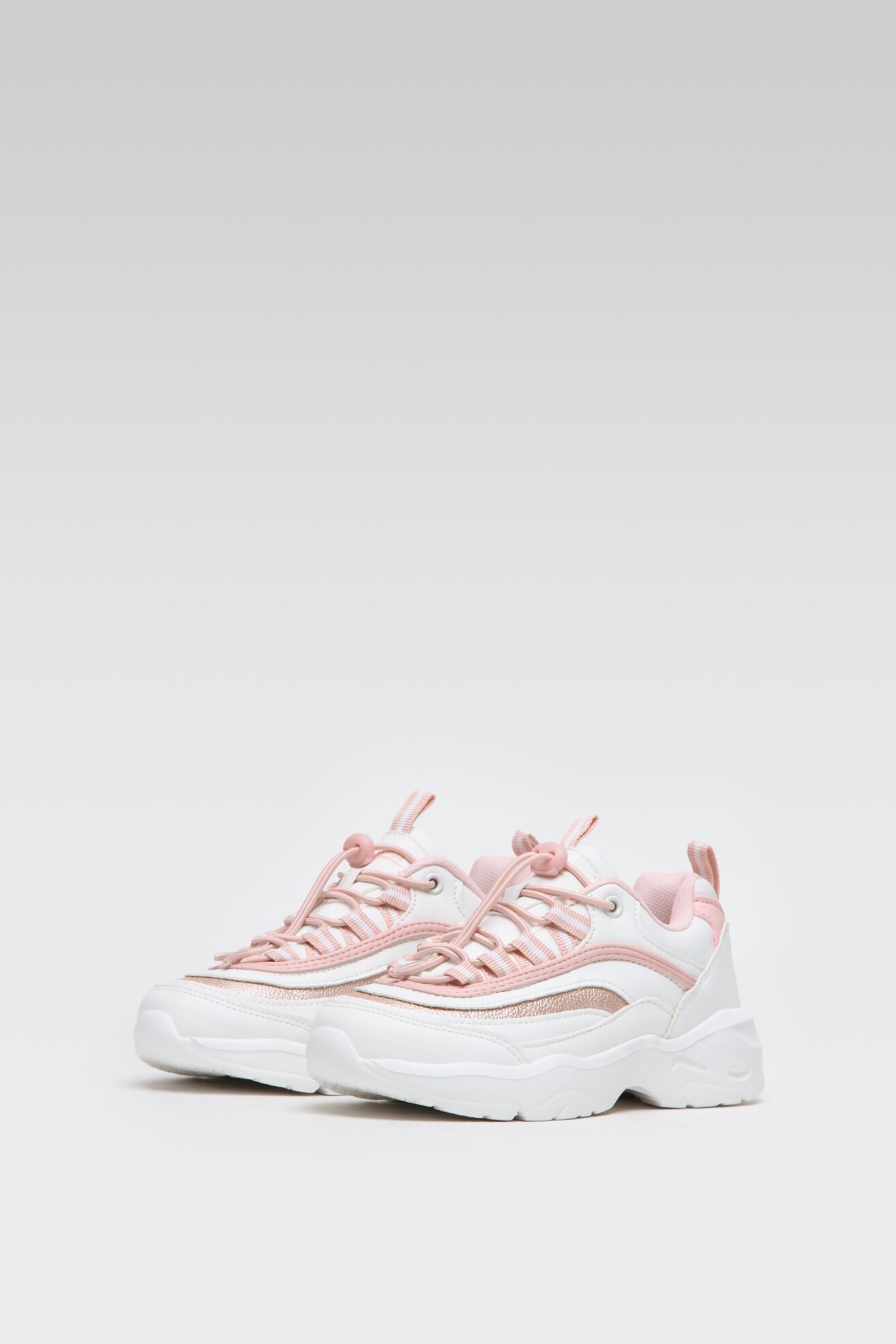 Obuwie sportowe Sprandi ROSE GLAM CP40-8690Z-1 Biały - CCC.eu