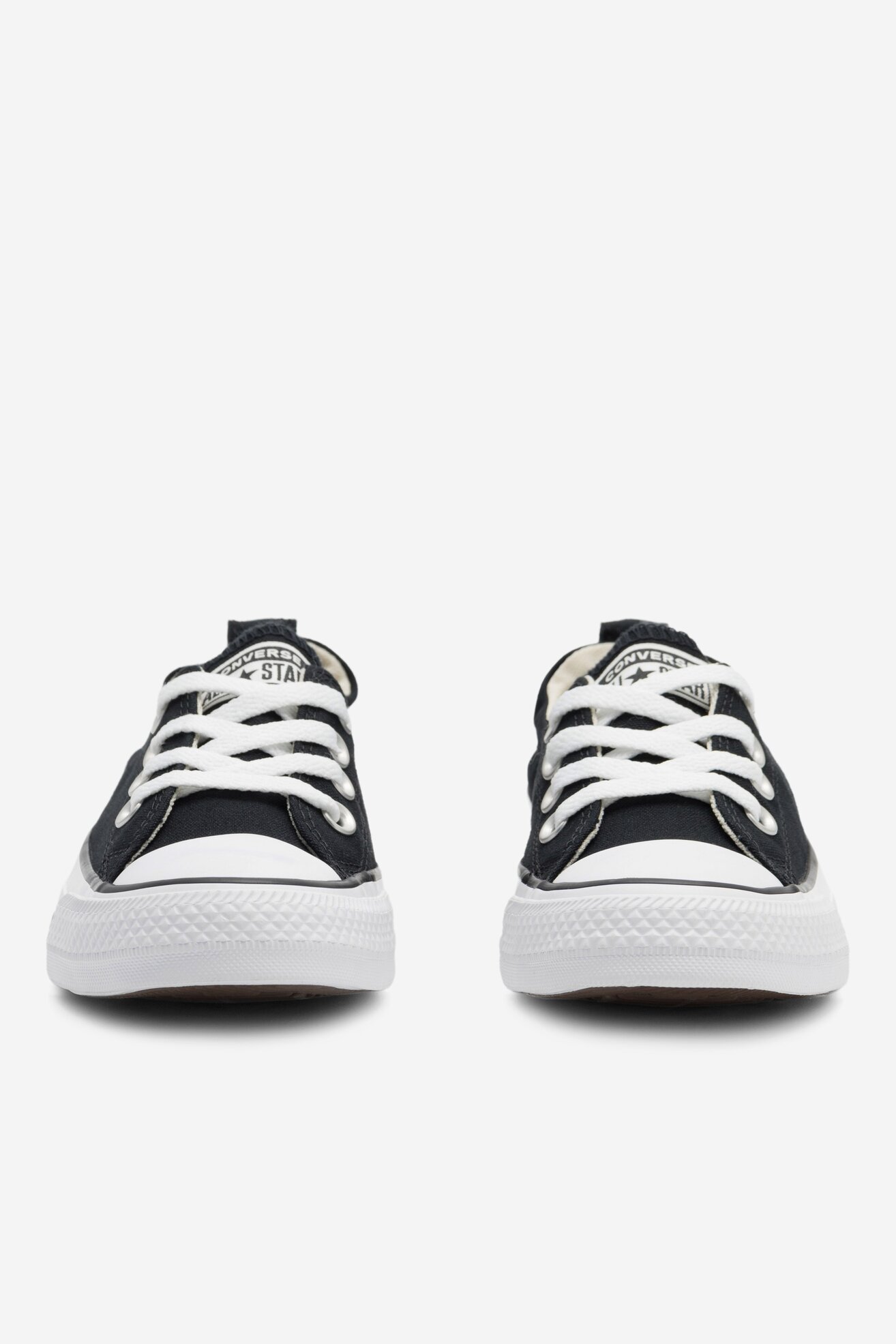 Trampki Converse CHUCK TAYLOR 537081C Czarny - CCC.eu