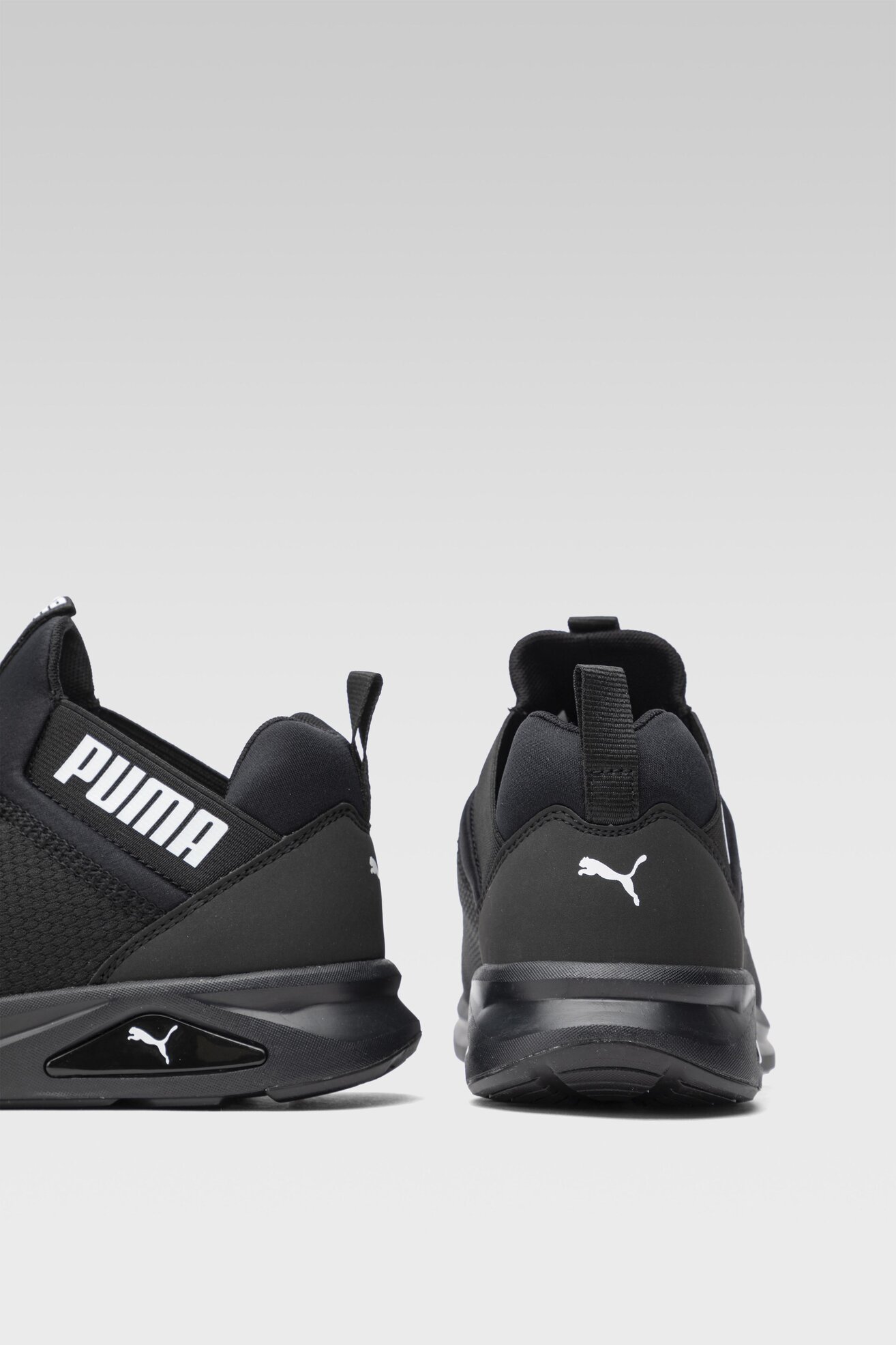 Obuwie sportowe Puma ENZO 2 CLEAN 37712601. Czarny - CCC.eu