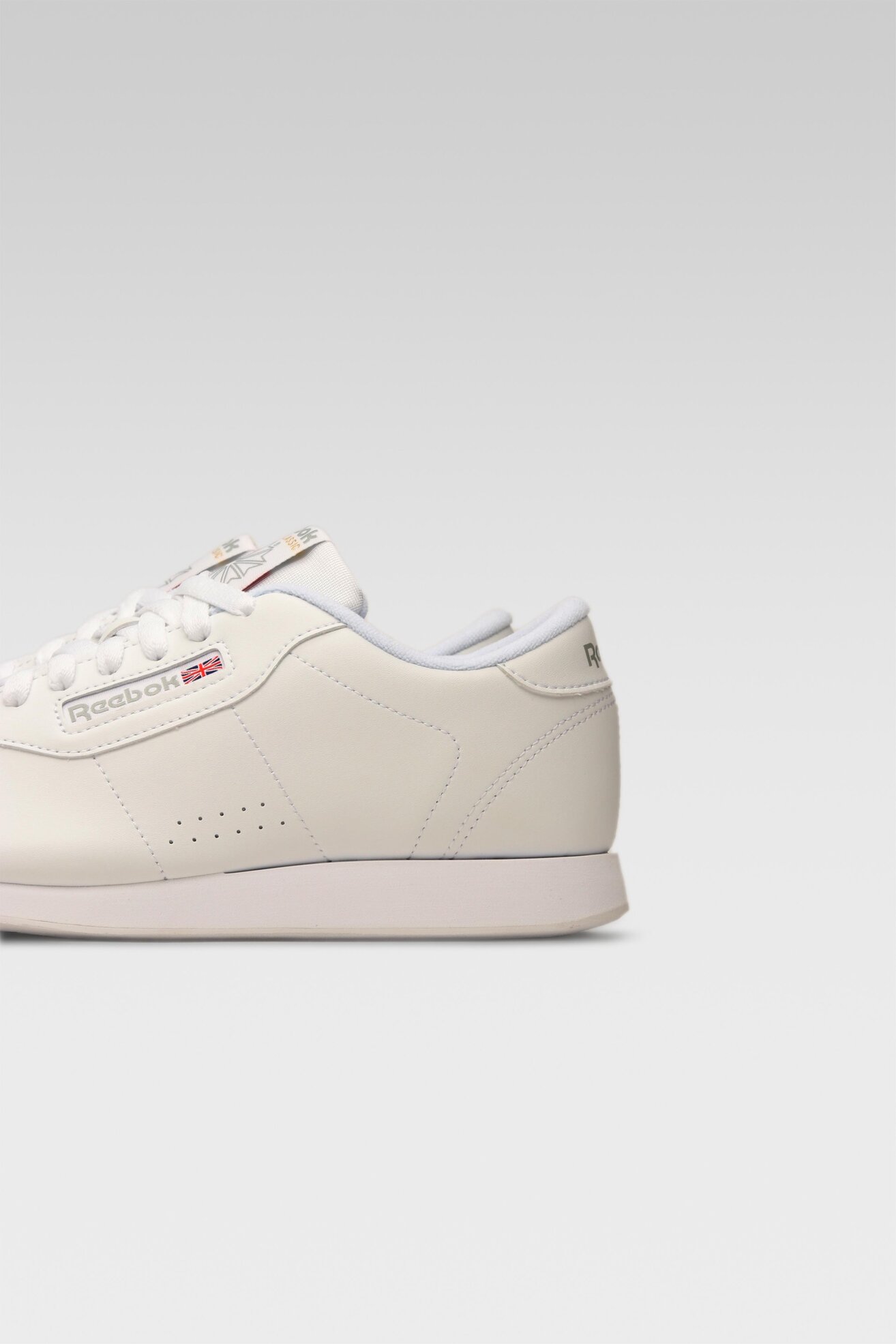 Sneakerși Reebok PRINCESS 1475 ALB - CCC