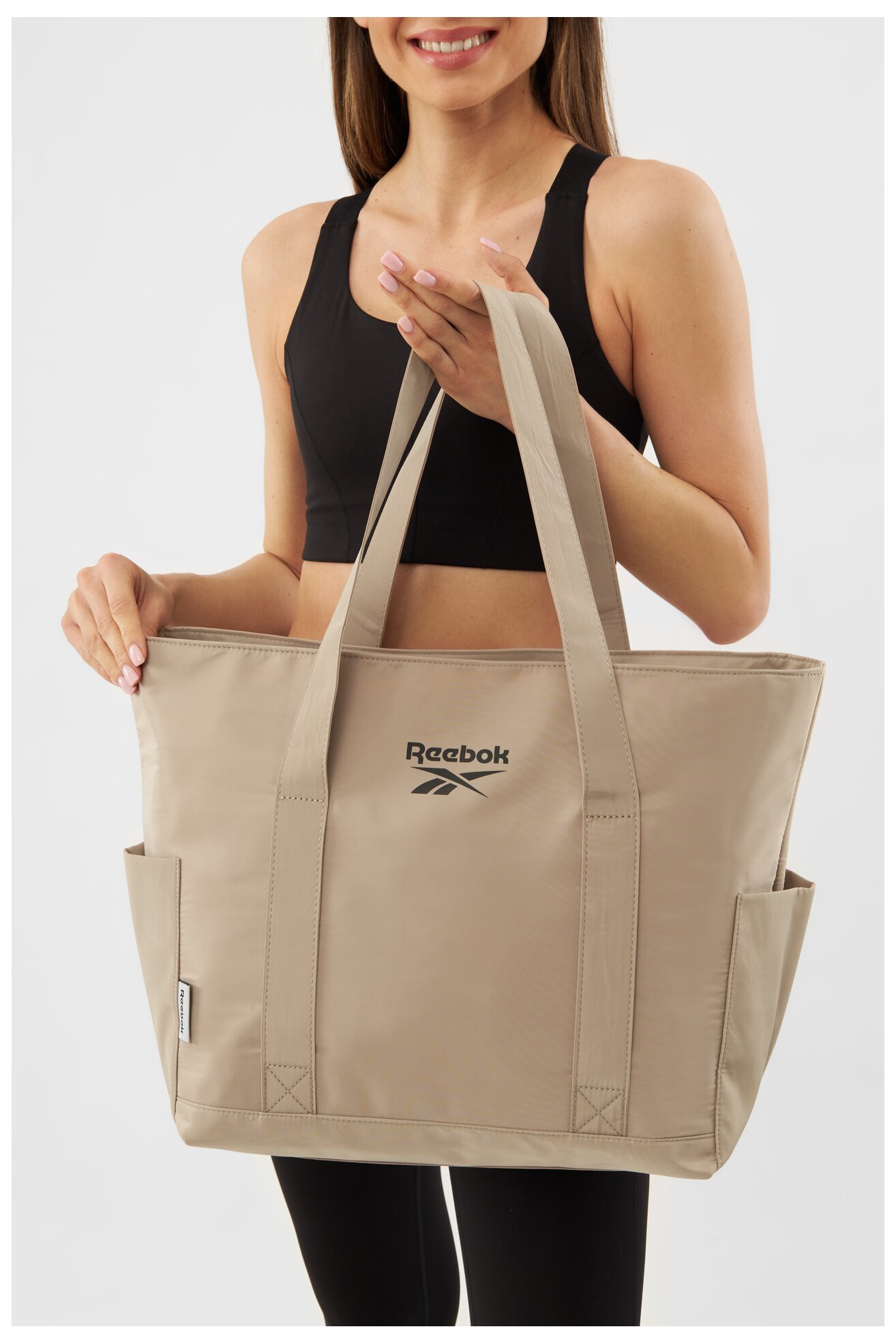 Torebka Reebok RBK-013-CCC-05 Beżowy - CCC.eu