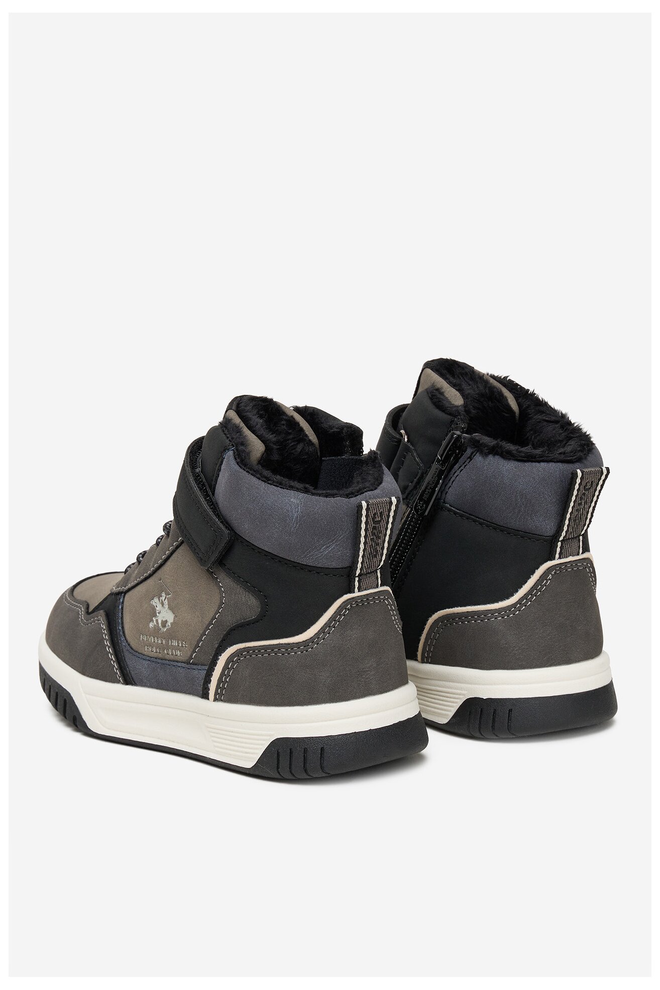 Tornacipő Beverly Hills Polo Club EO-BHPC-333-100 SZÜRKE - ccc.eu/hu