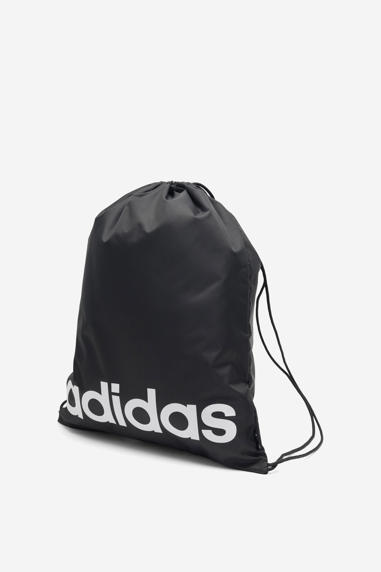 Торба за обувки adidas LINEAR GYMSACK HT4740 ЧЕРЕН - ccc.eu/bg