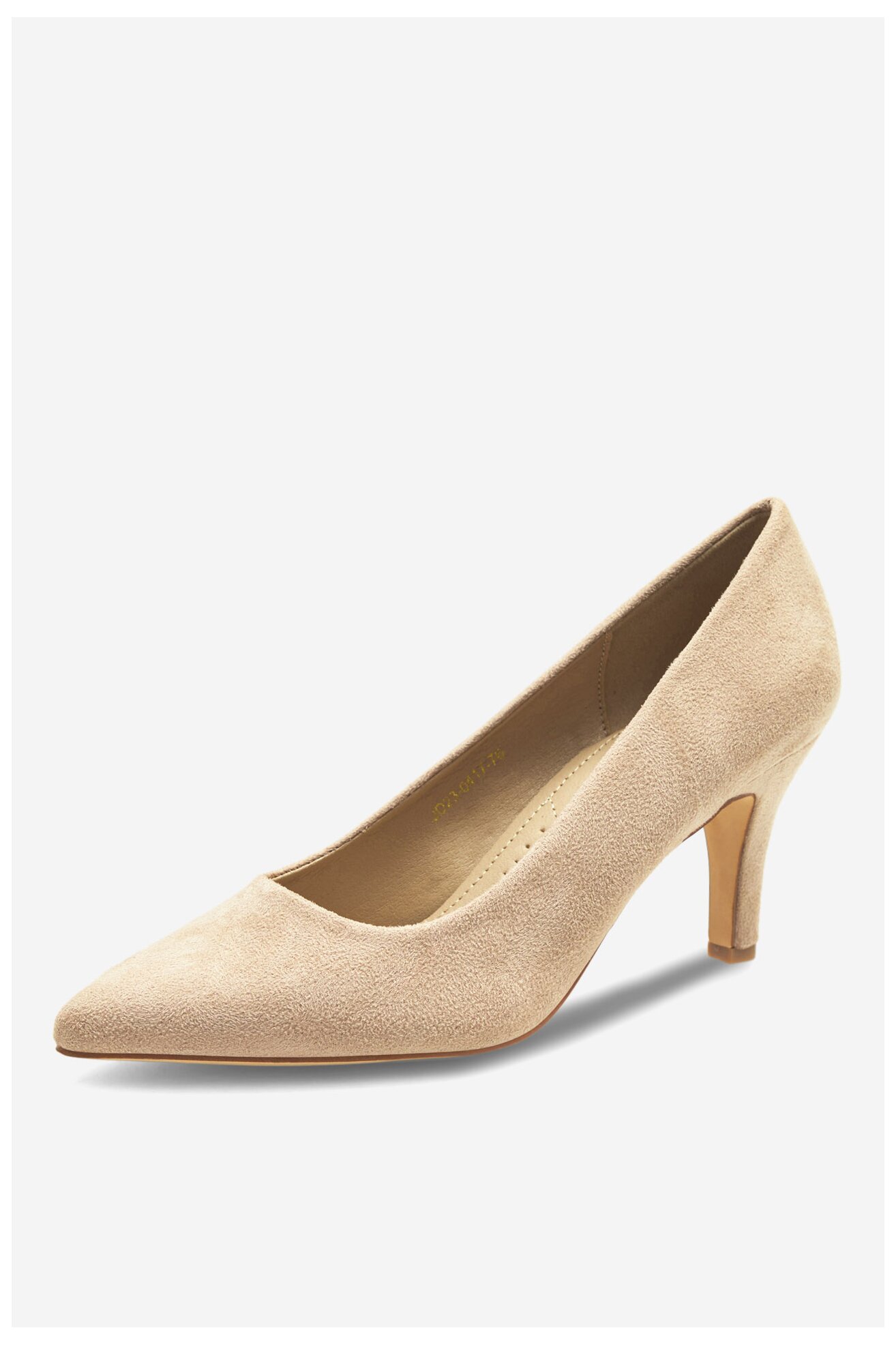 Czółenka Clara Barson JD23-0417-76 Beżowy - CCC.eu