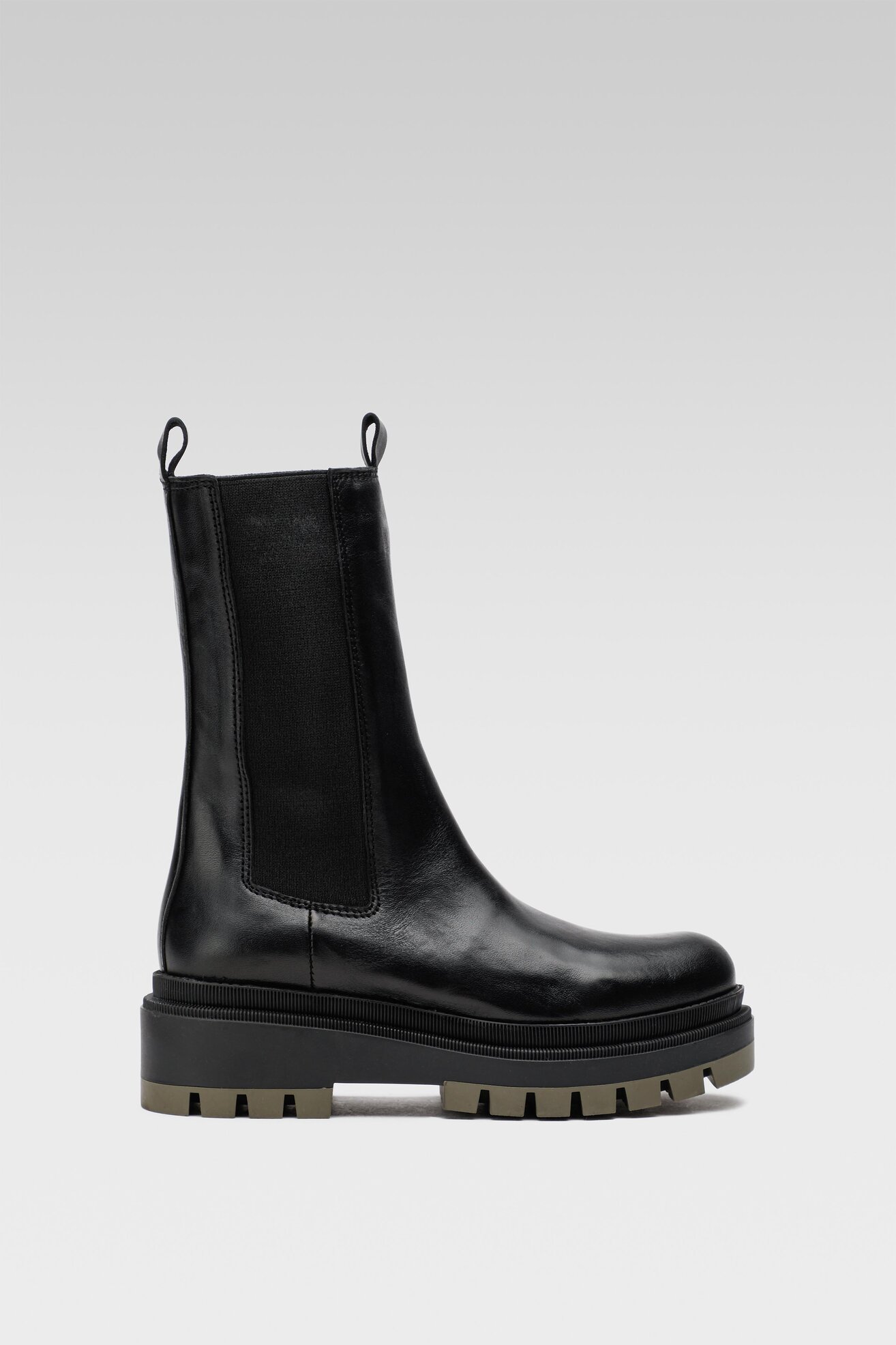 Botki Inuovo 753204 Czarny - CCC.eu