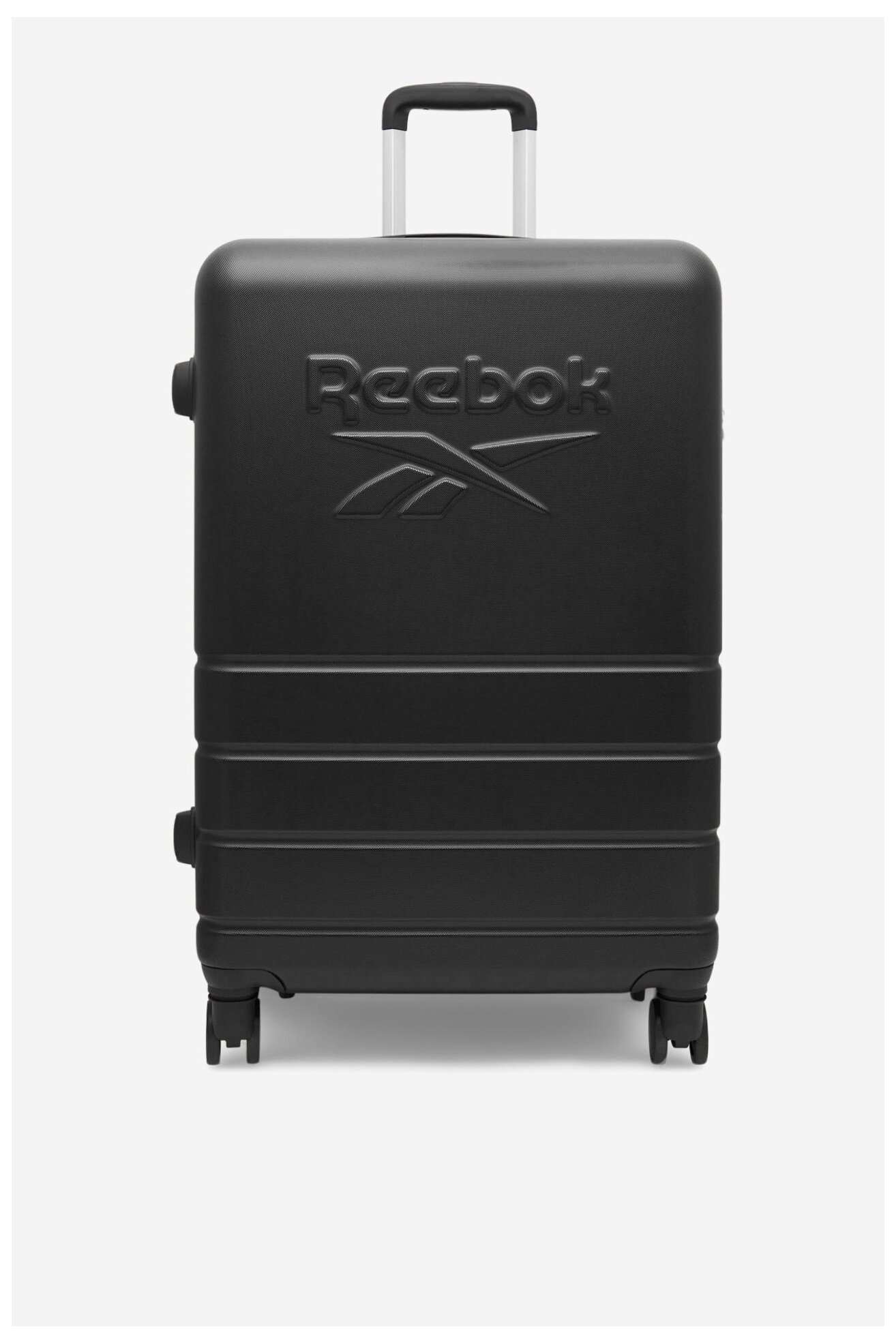 Walizka Reebok RBK-WAL-001-CCC-L Czarny - CCC.eu