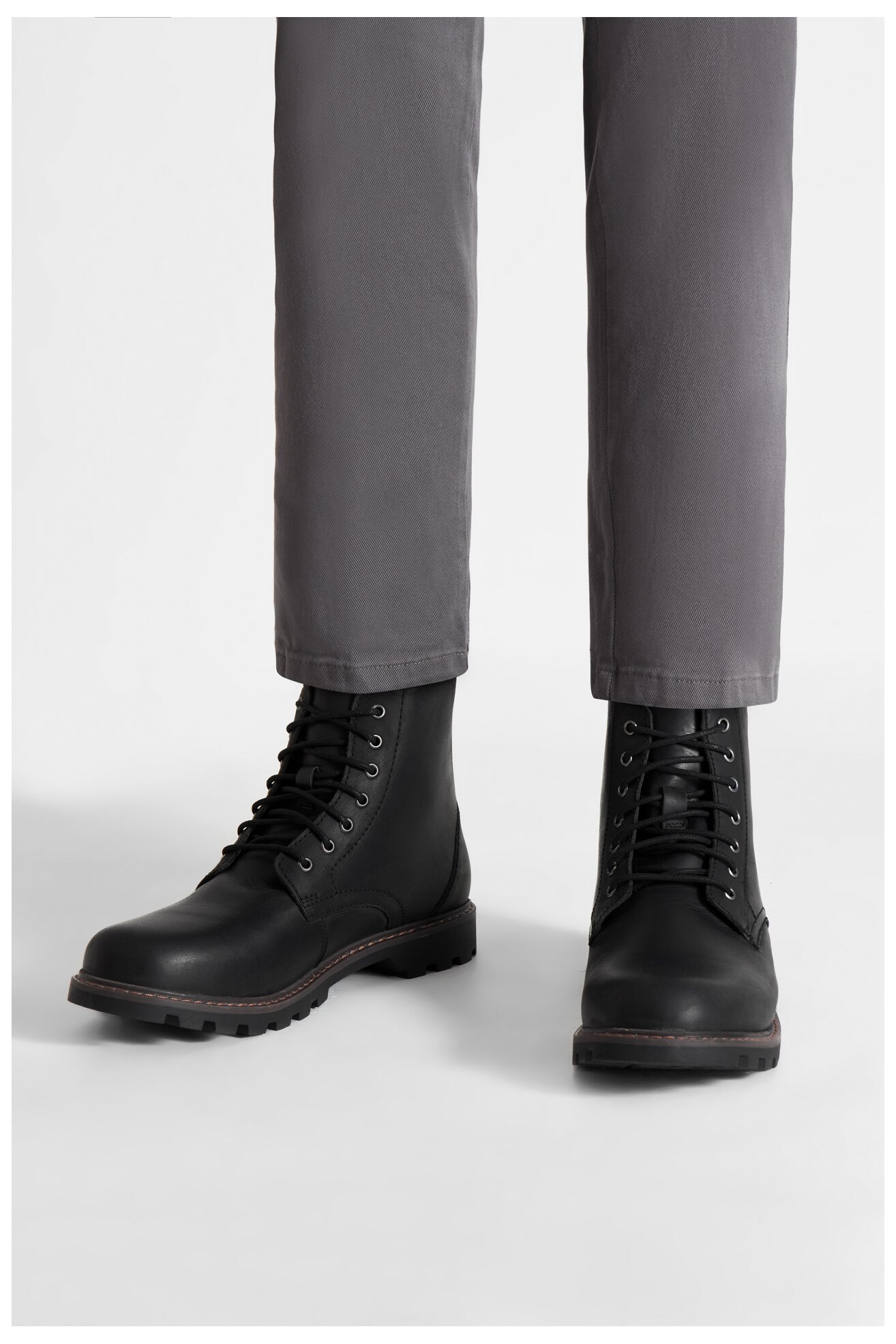 Trzewiki Lasocki MANITOU-02 MI25 Czarny - CCC.eu