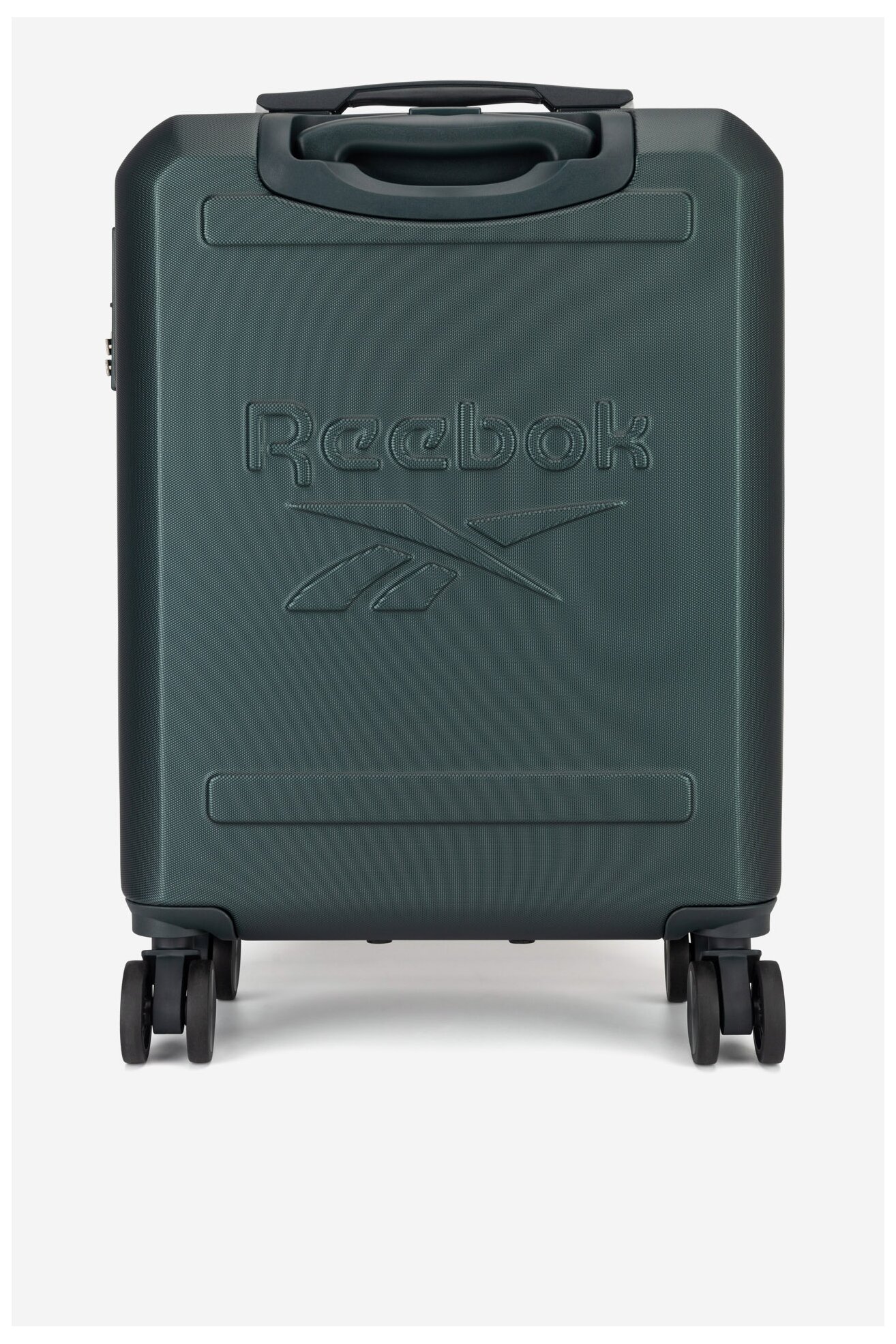 Walizka Reebok RBK-WAL-024-CCC-S Zielony - CCC.eu