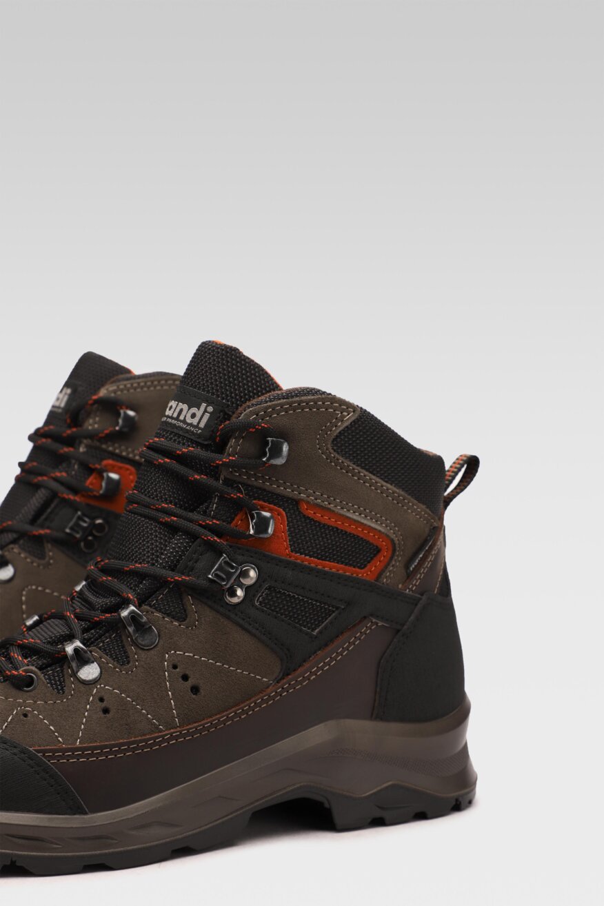 Trzewiki Sprandi Outdoor Performance 13778.2S Brązowy - CCC.eu