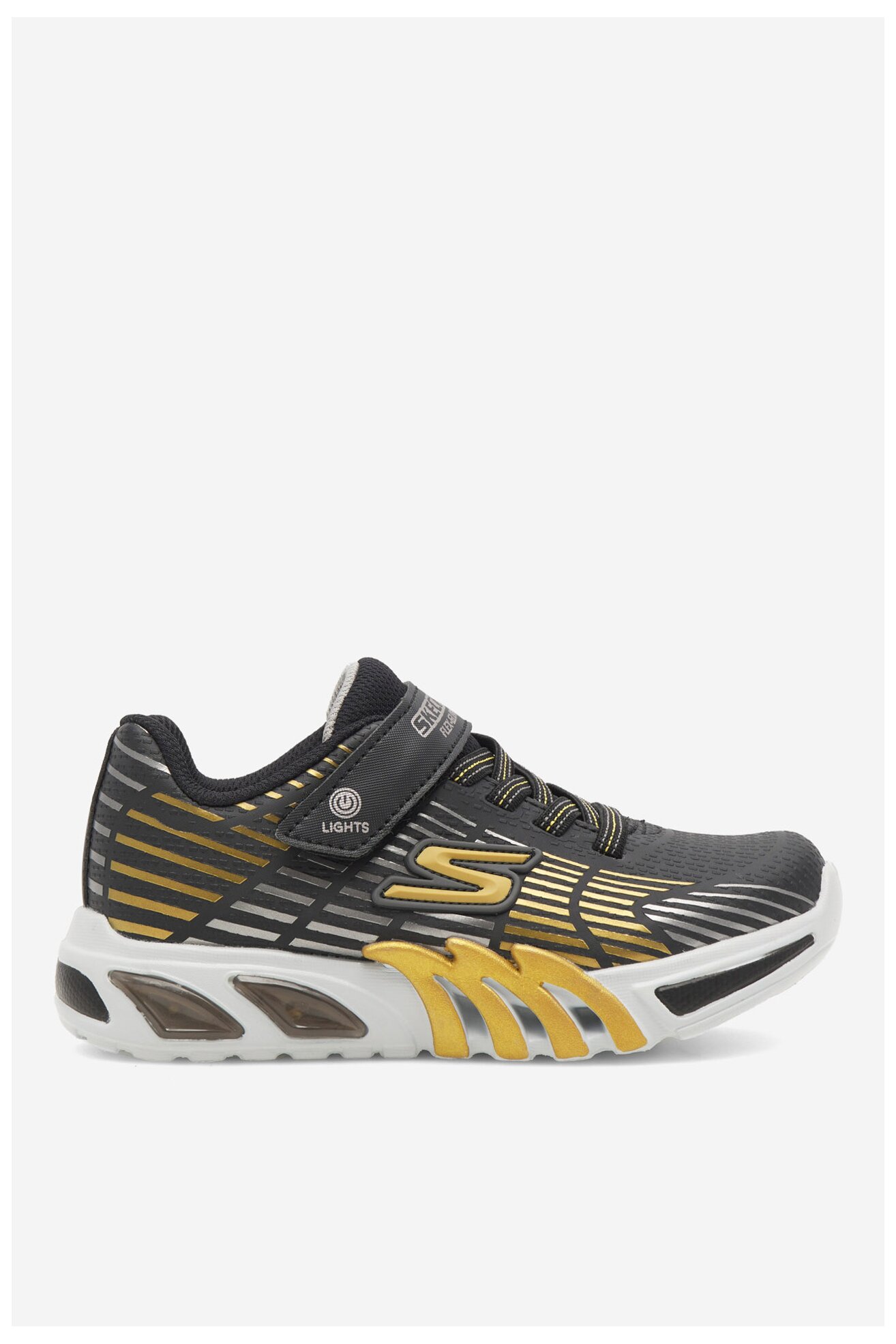 Sportovní obuv Skechers 400135LBKGD ČERNÁ - ccc.eu/cz