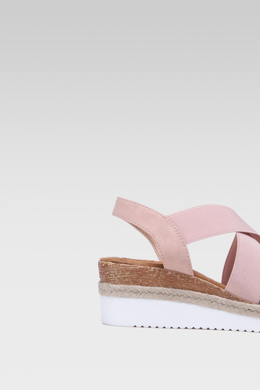 Sandale Clara Barson AUSSIE WS2189-26 ROZ - CCC