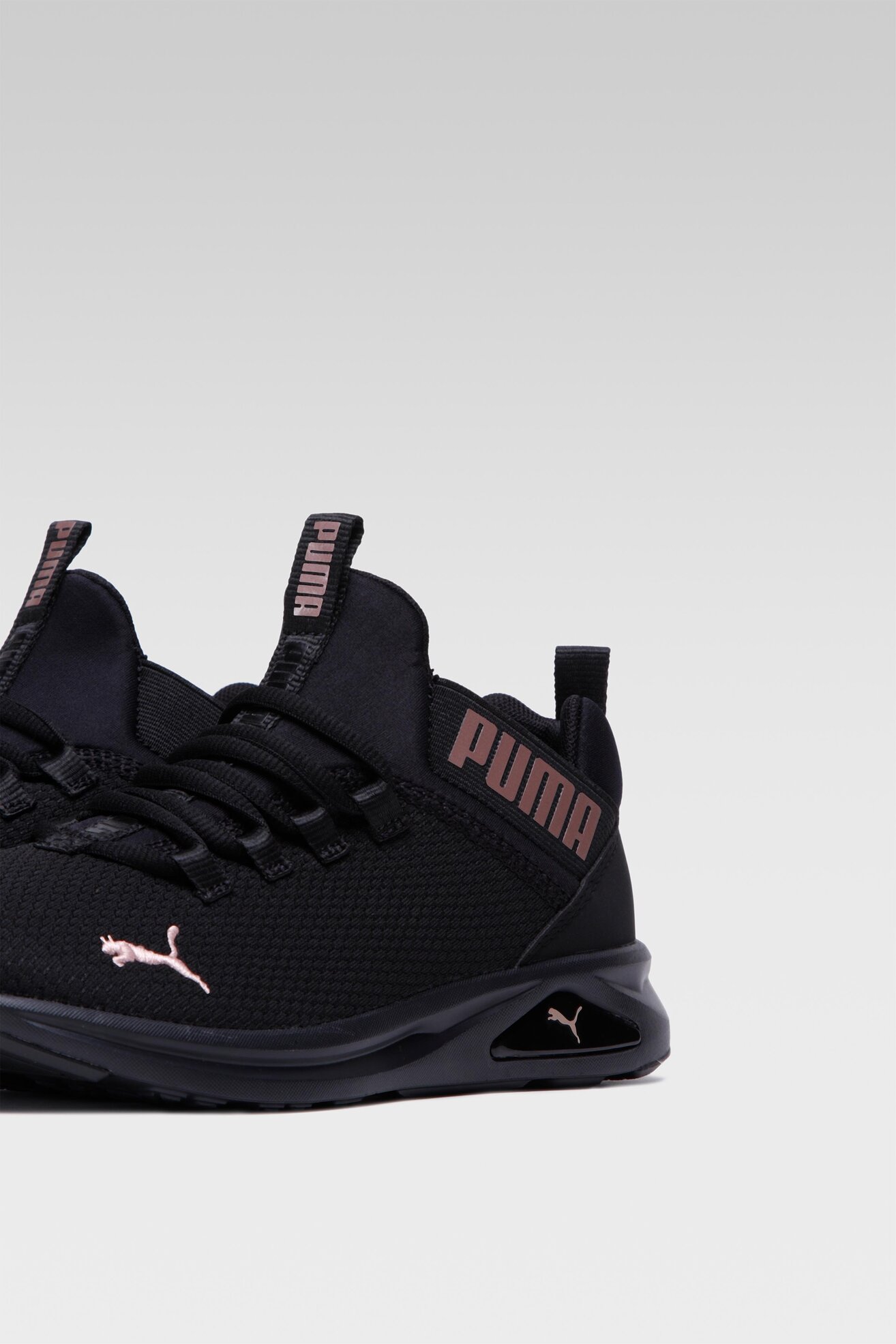 Obuwie sportowe Puma ENZO 2 CLEAN 37712604 Czarny - CCC.eu