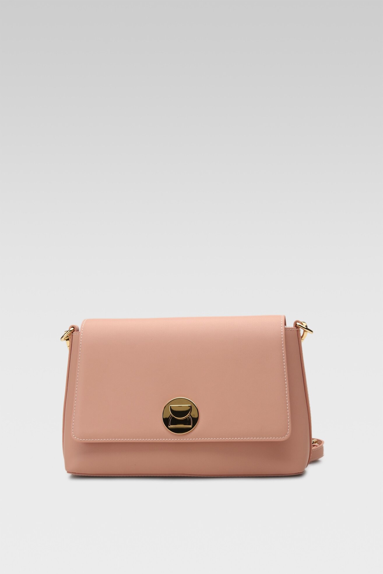 Kabelka Gino Rossi ALICE CS8275 SVĚTLE RŮŽOVÁ - ccc.eu/cz