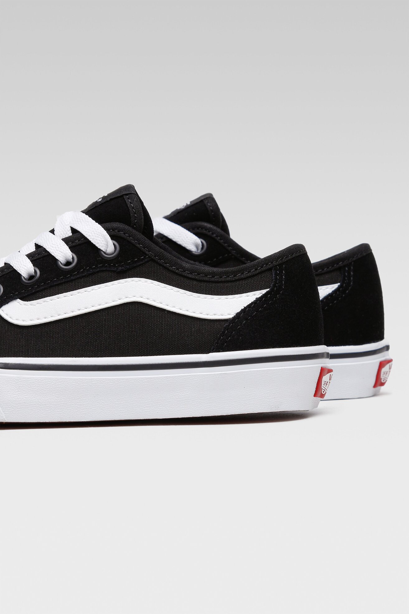Trampki Vans FILMORE DECON VN0A45NMIJU1 Czarny - CCC.eu