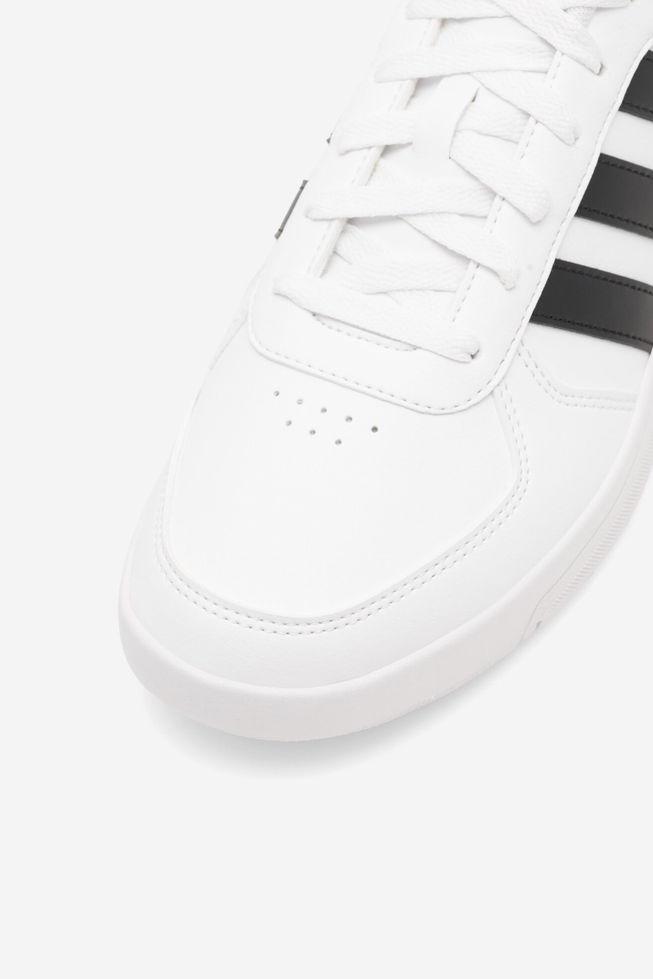 Încălțăminte sport adidas COURTBEAT ID9658 ALB - CCC