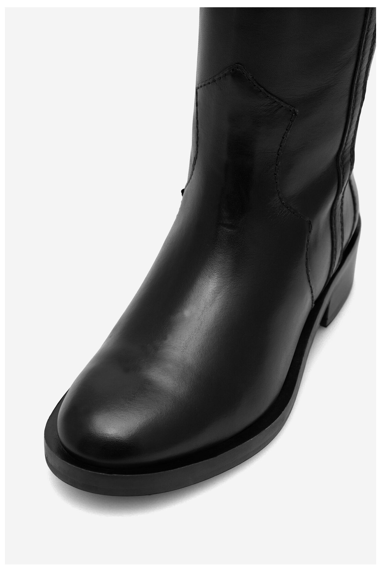 Kozaki Gino Rossi DORIS-110396 Czarny - CCC.eu