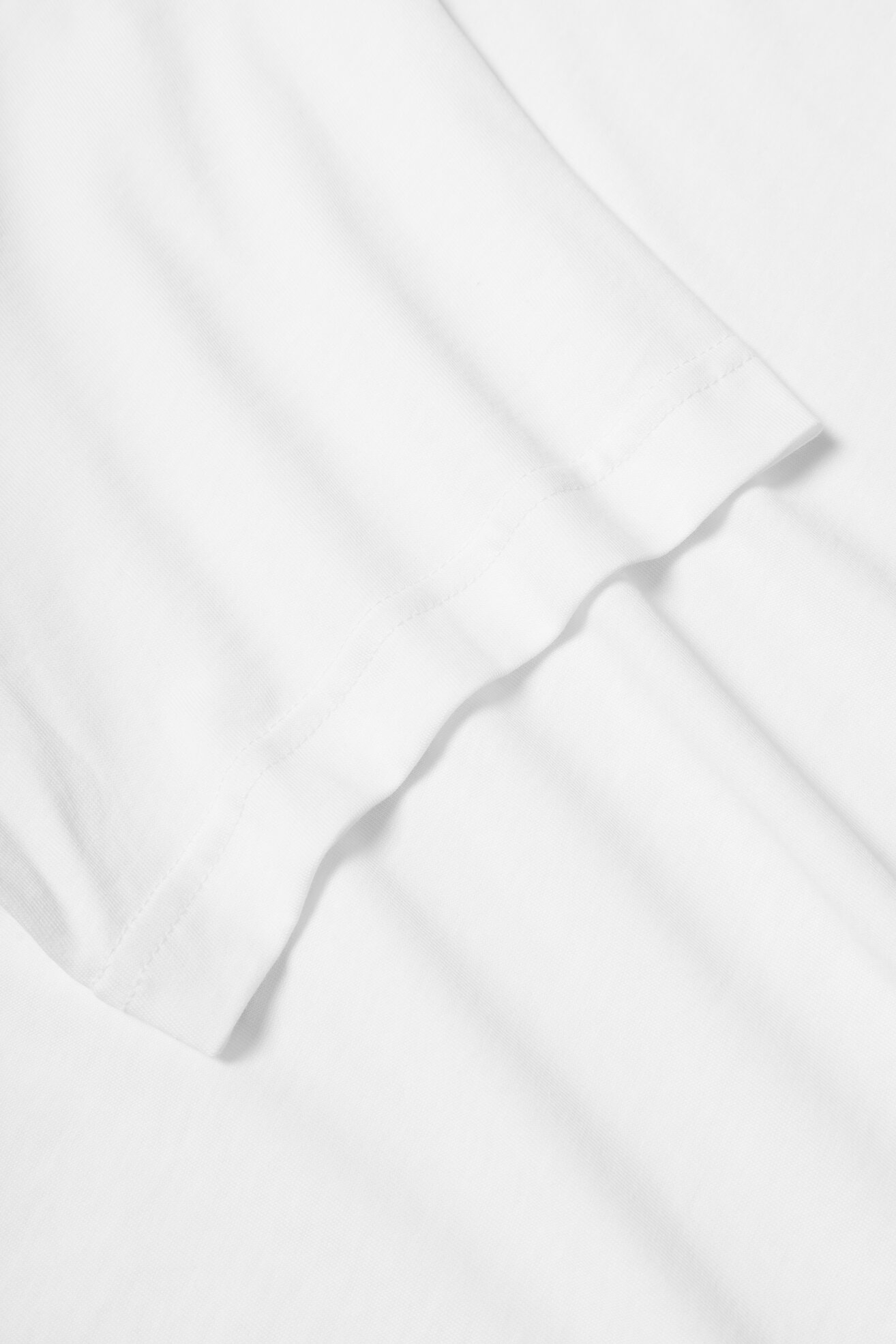 T-shirt Reebok HG4443 Biały - CCC.eu