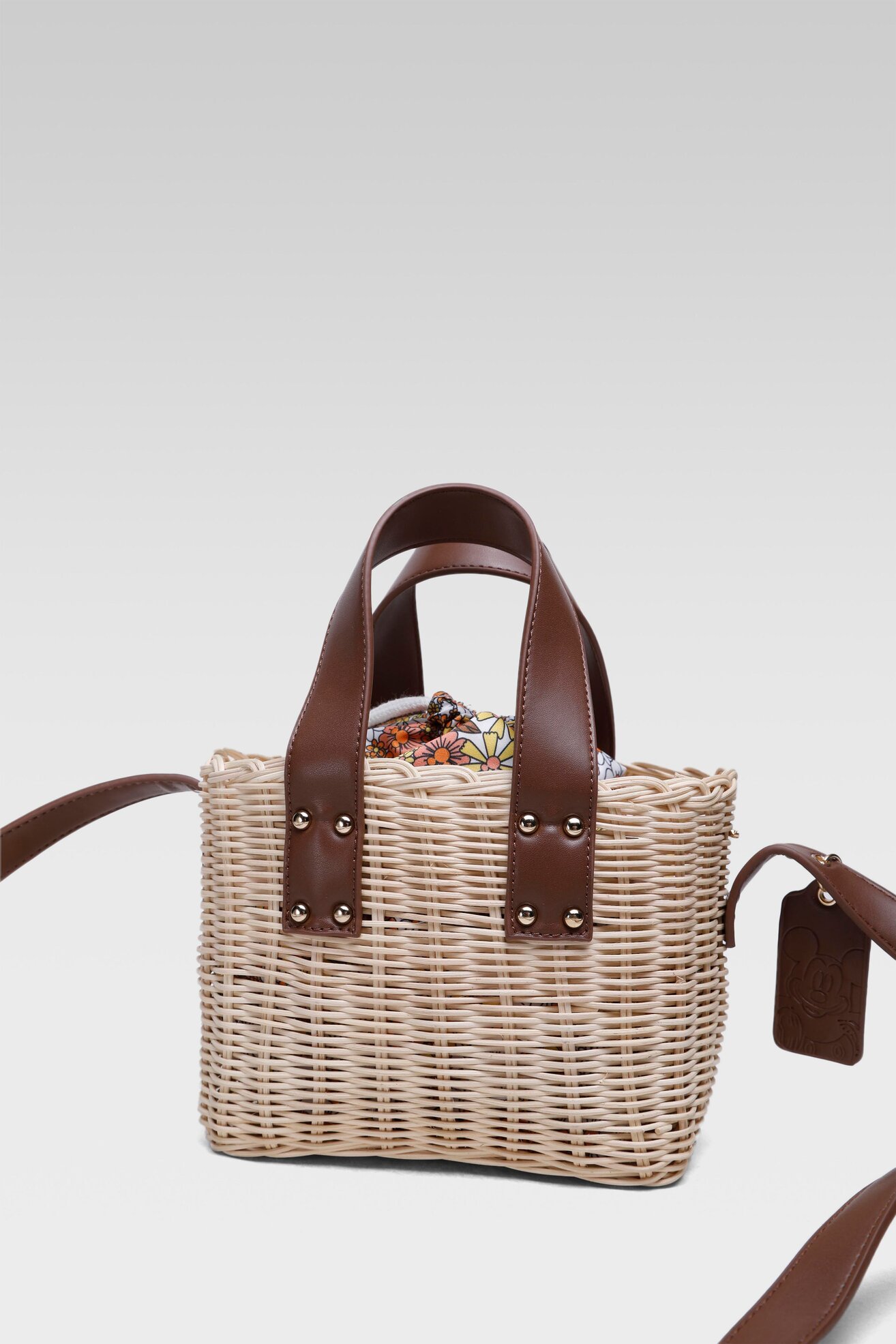 Torebka CCC&DISNEY ACCCS-SS22-108DSTC-JENNYFAIRY Beżowy - CCC.eu