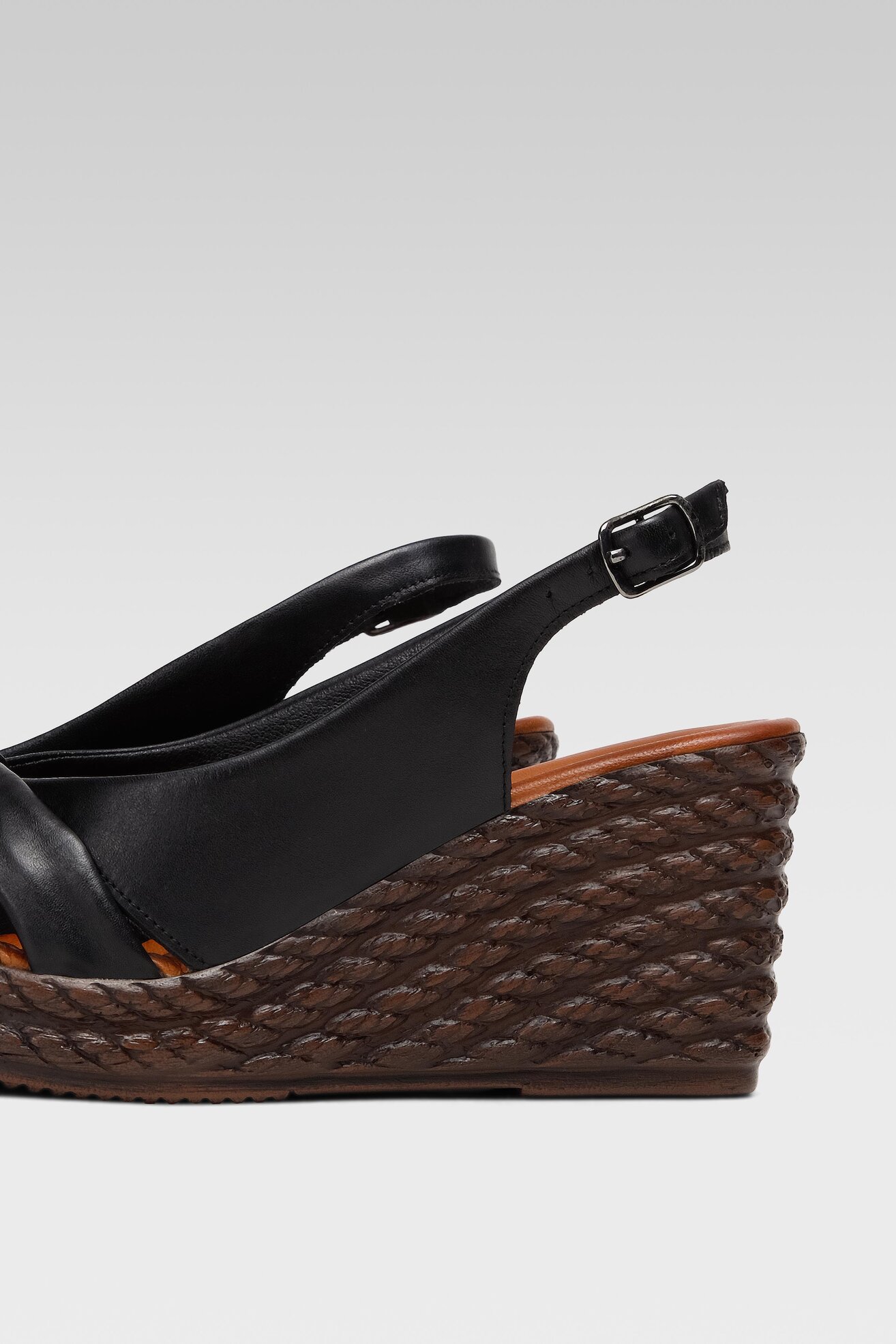 Sandály Lasocki OCE-3033-08 ČERNÁ - ccc.eu/cz