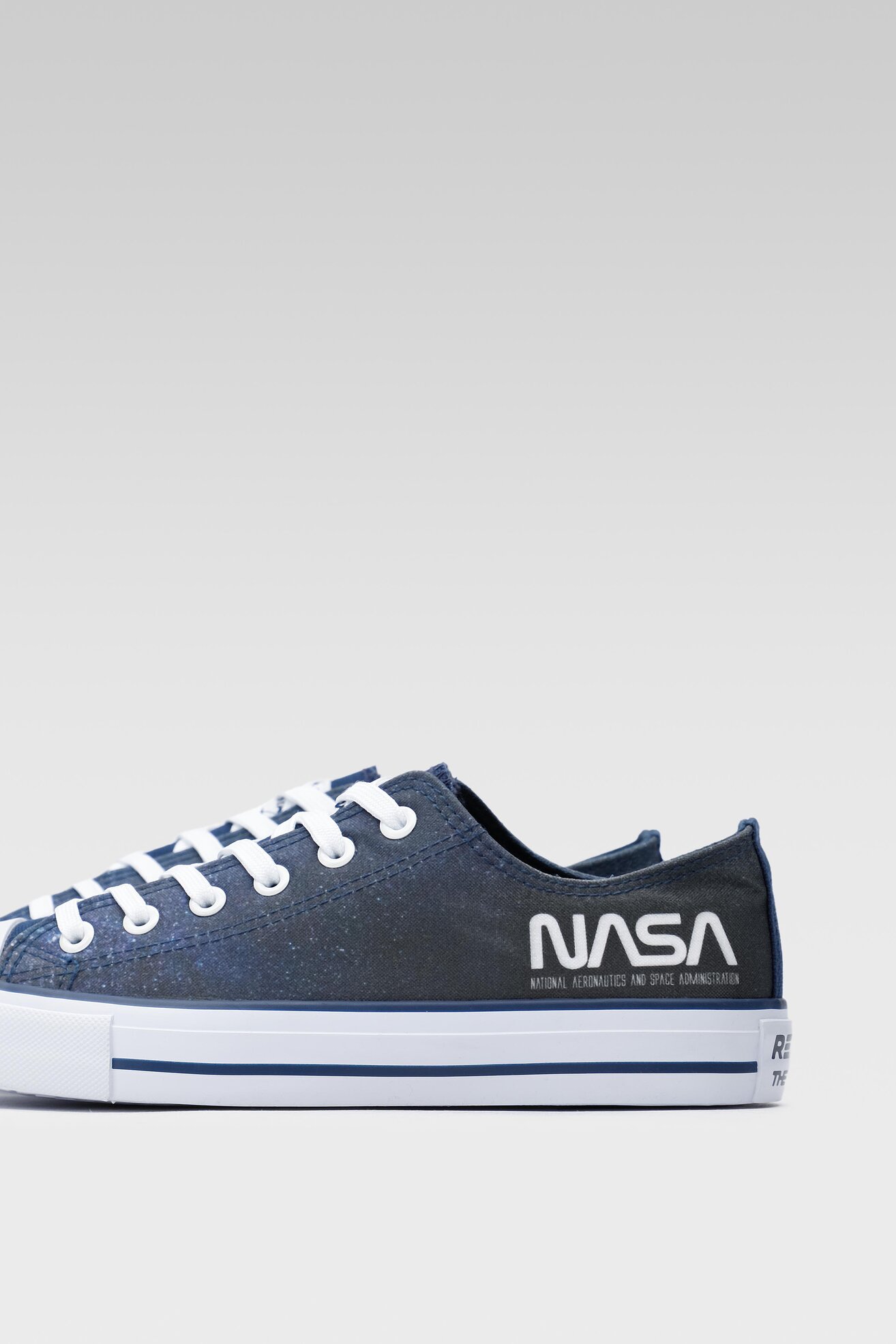 Trampki NASA TRAINAS22-01 Niebieski - CCC.eu