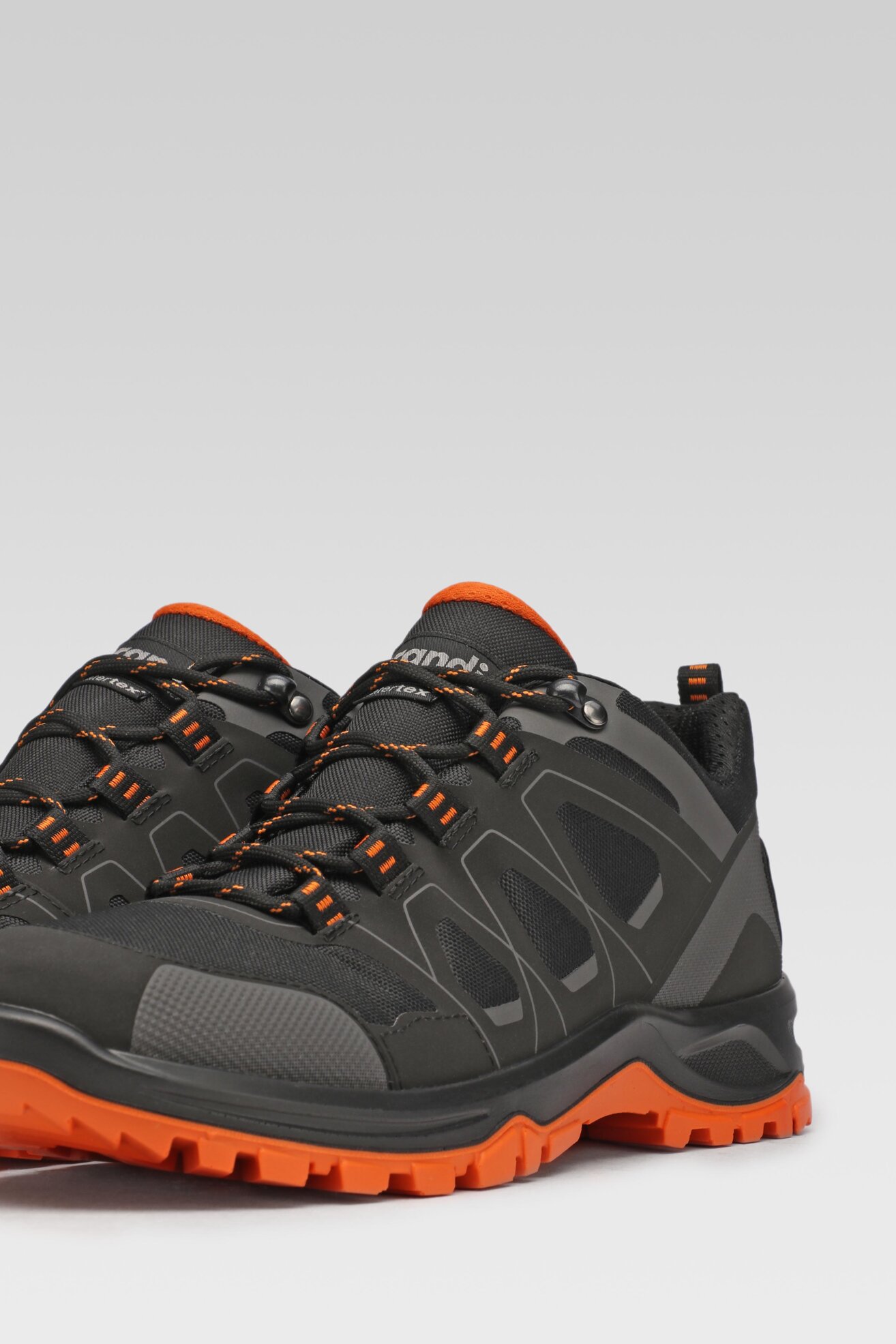 Спортни обувки Sprandi Outdoor Performance 3788B.1S ЧЕРЕН - ccc.eu/bg