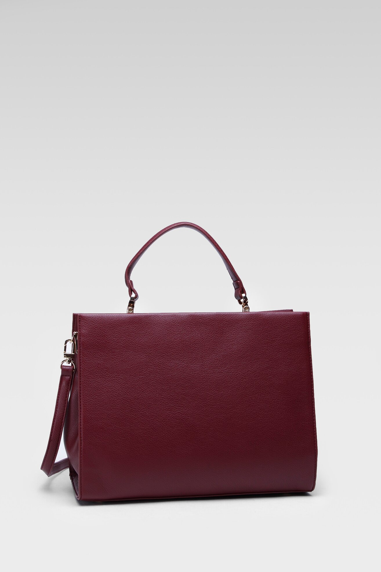 Torebka Quazi MQT-J-019-02 Bordowy - CCC.eu